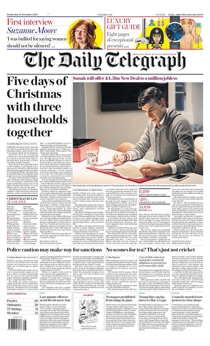 Hc In The Daily Telegraph Holland Cooper