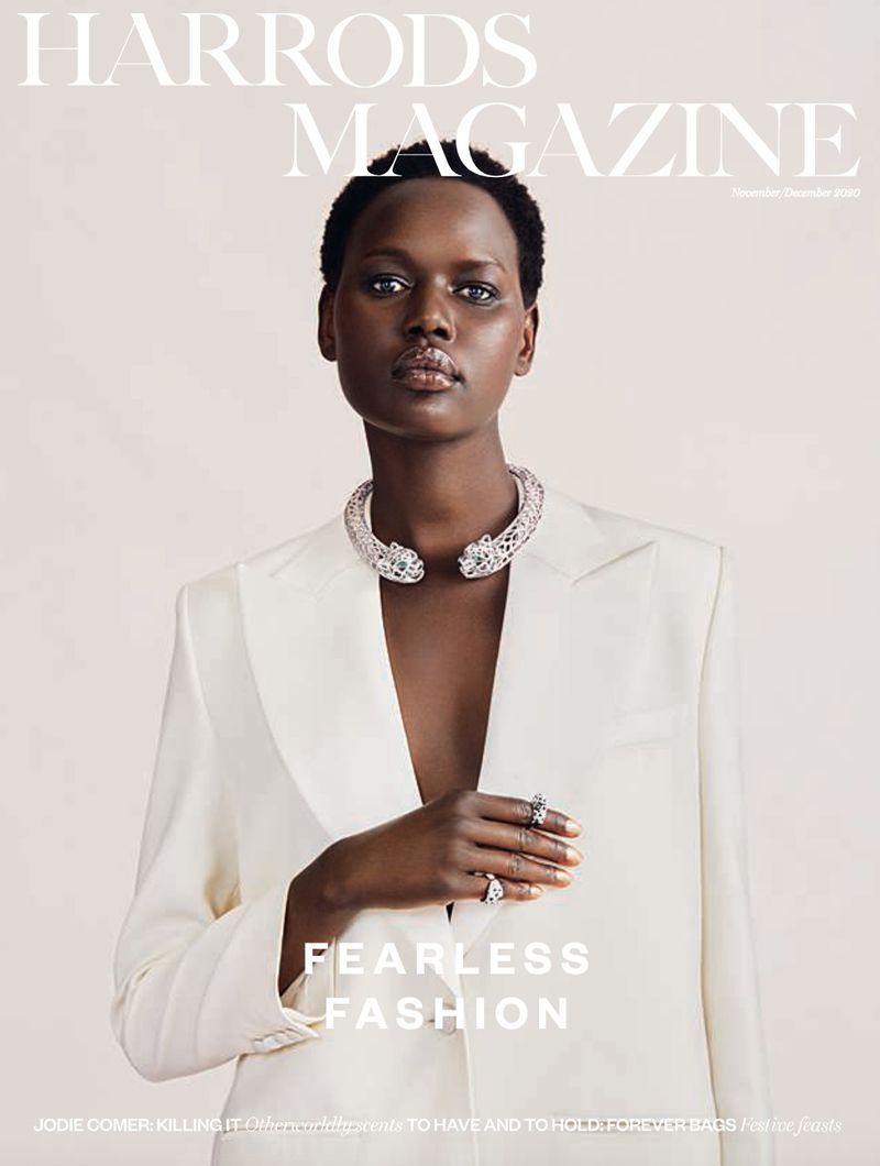 HC in Harrods Magazine – Holland Cooper