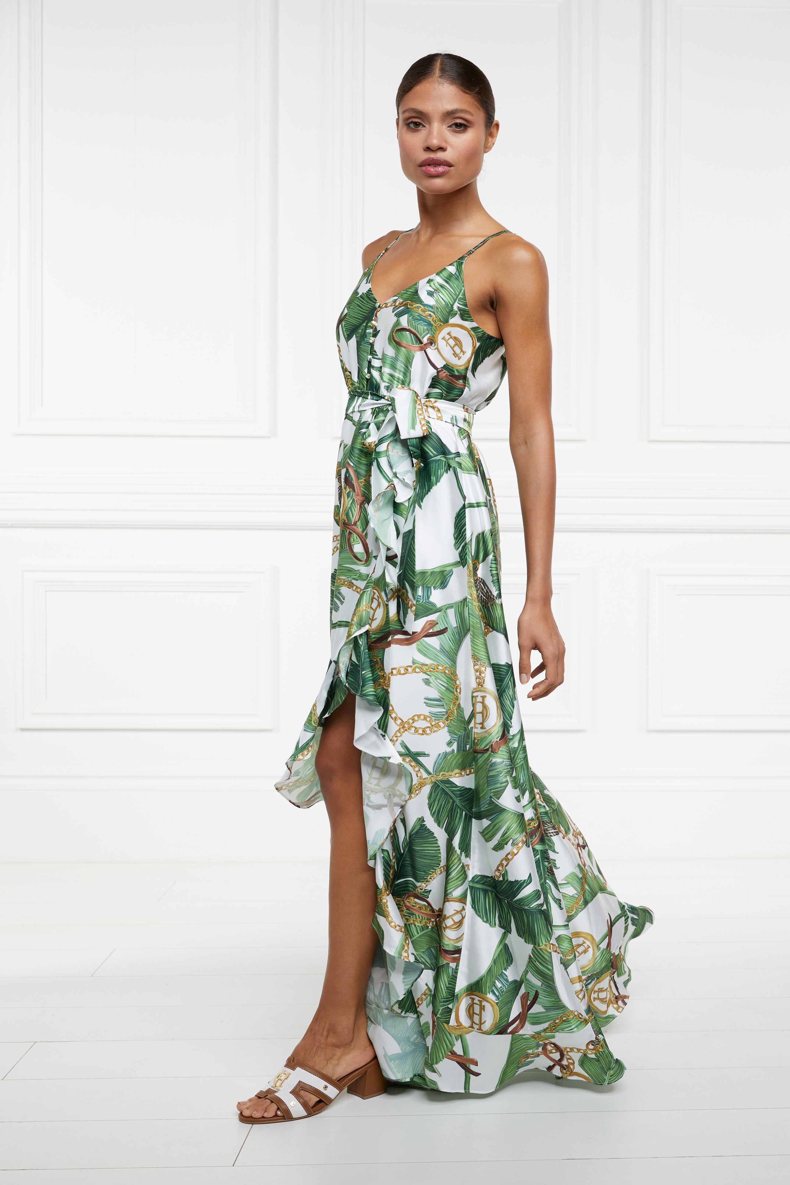 Gabriella Maxi Dress (Taihiti) – Holland Cooper