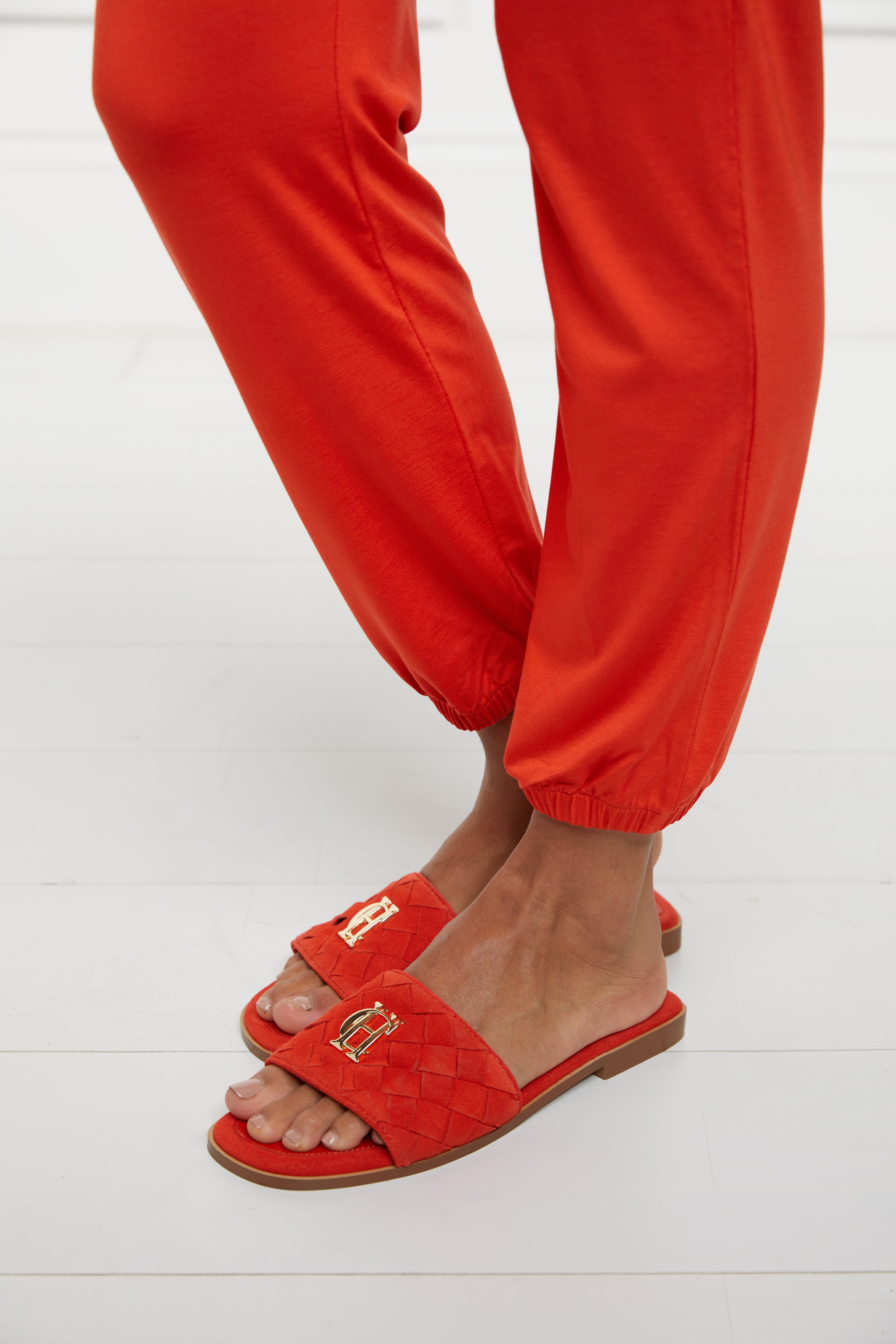 Chelsea Slides (Neroli) – Holland Cooper