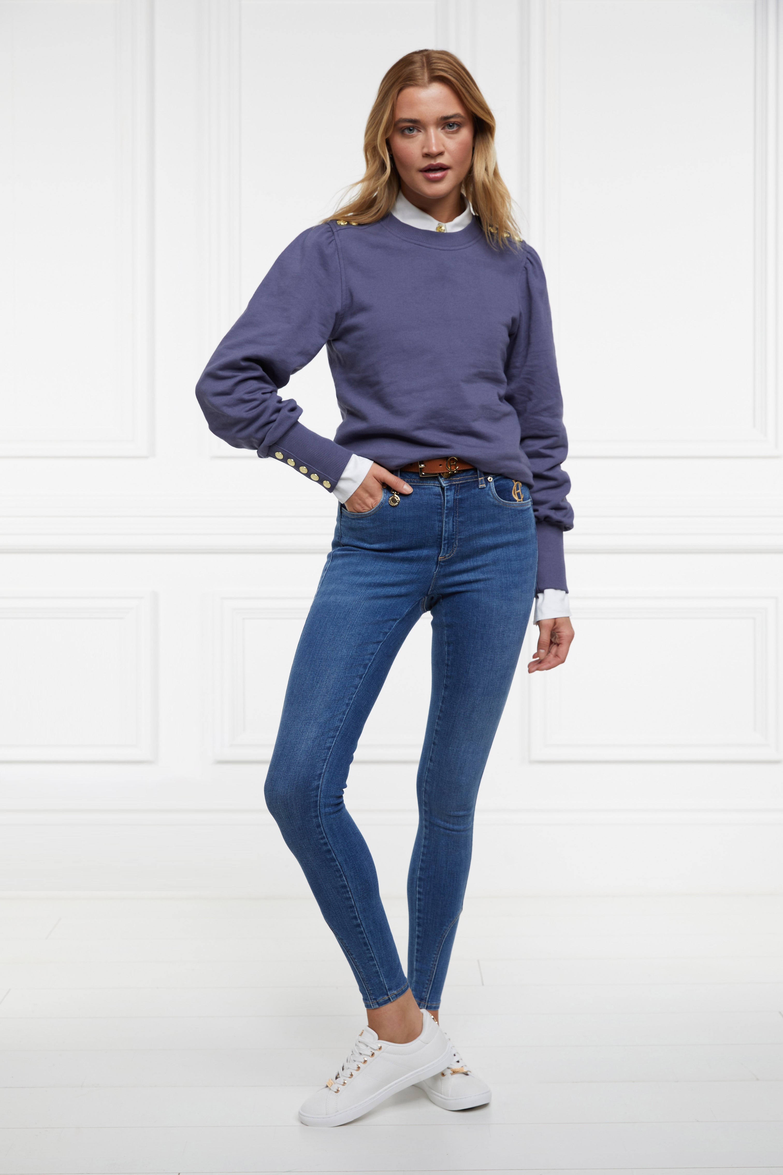 Kelso Crew (Yale Blue) – Holland Cooper