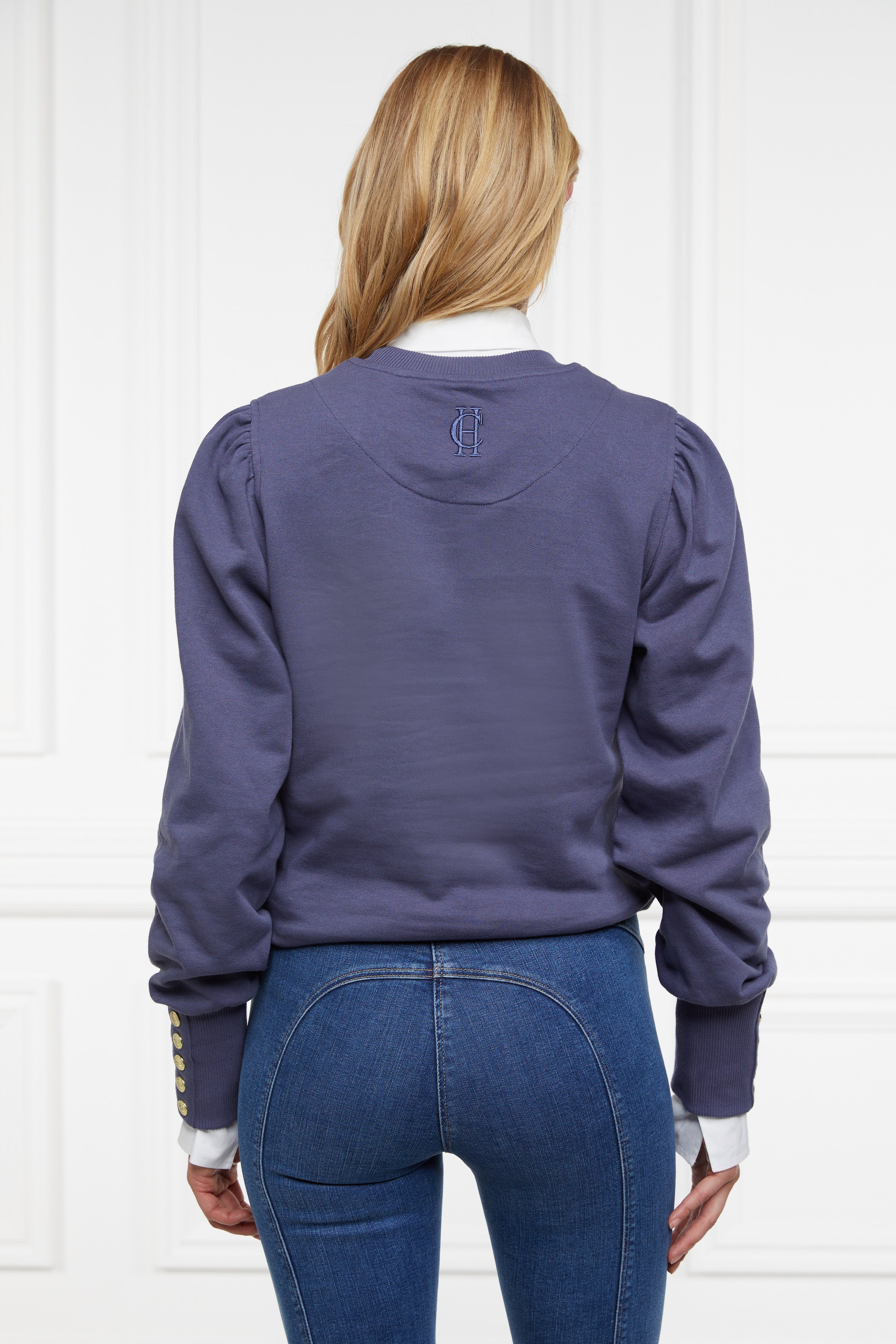 Kelso Crew (Yale Blue) – Holland Cooper