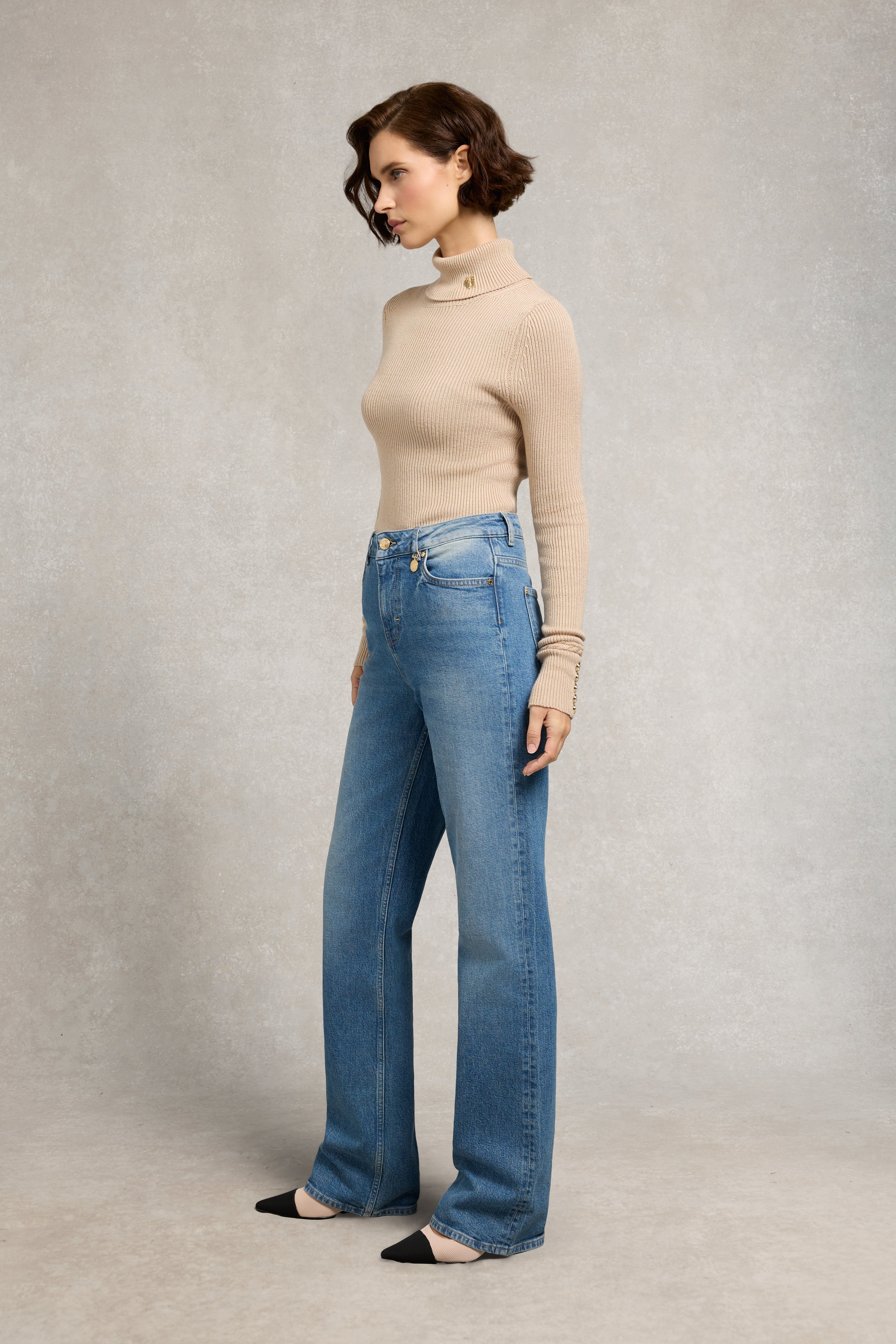 Classic Straight Jean (Classic Denim) – Holland Cooper