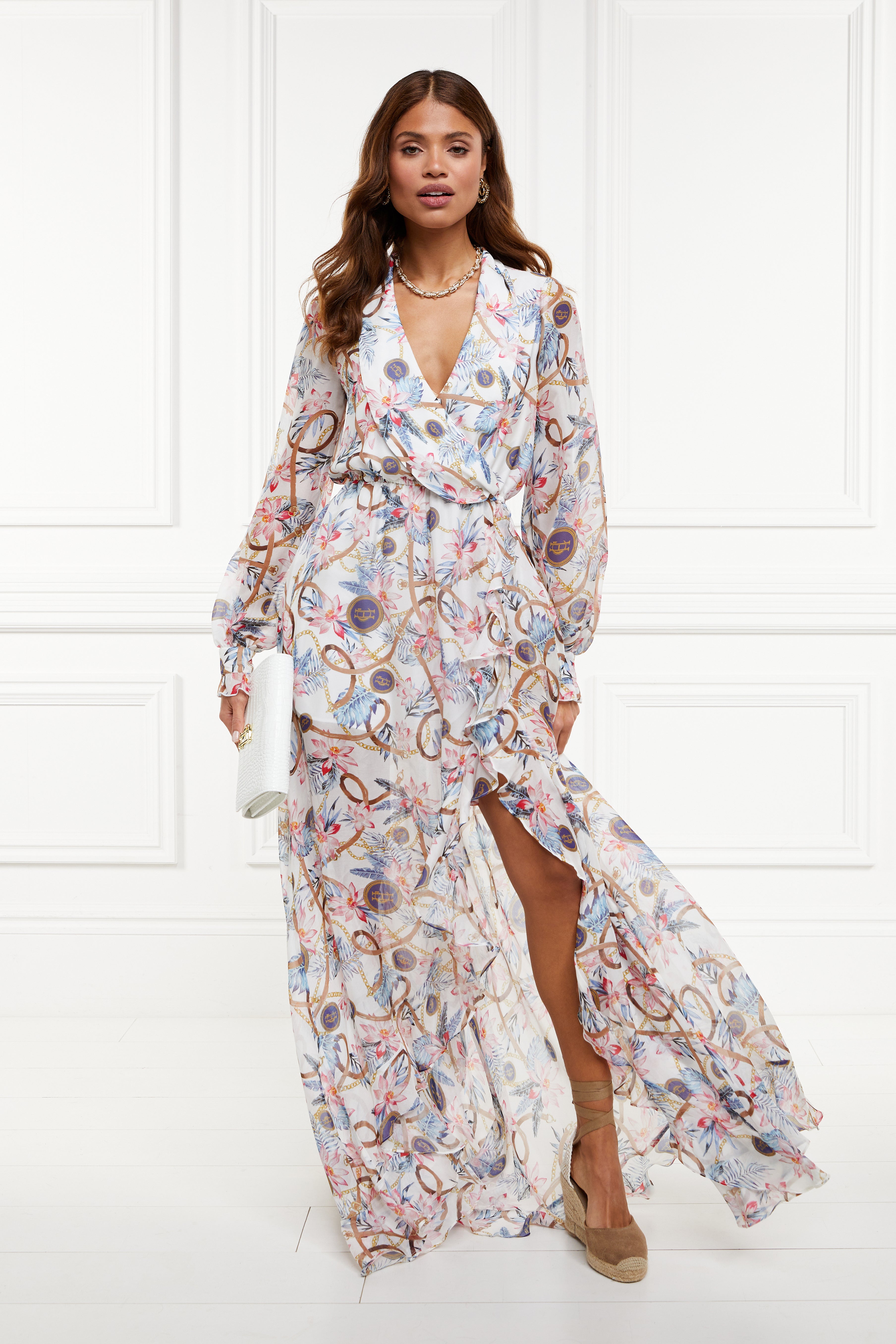 Gemma Owen's Ascot Look – Holland Cooper