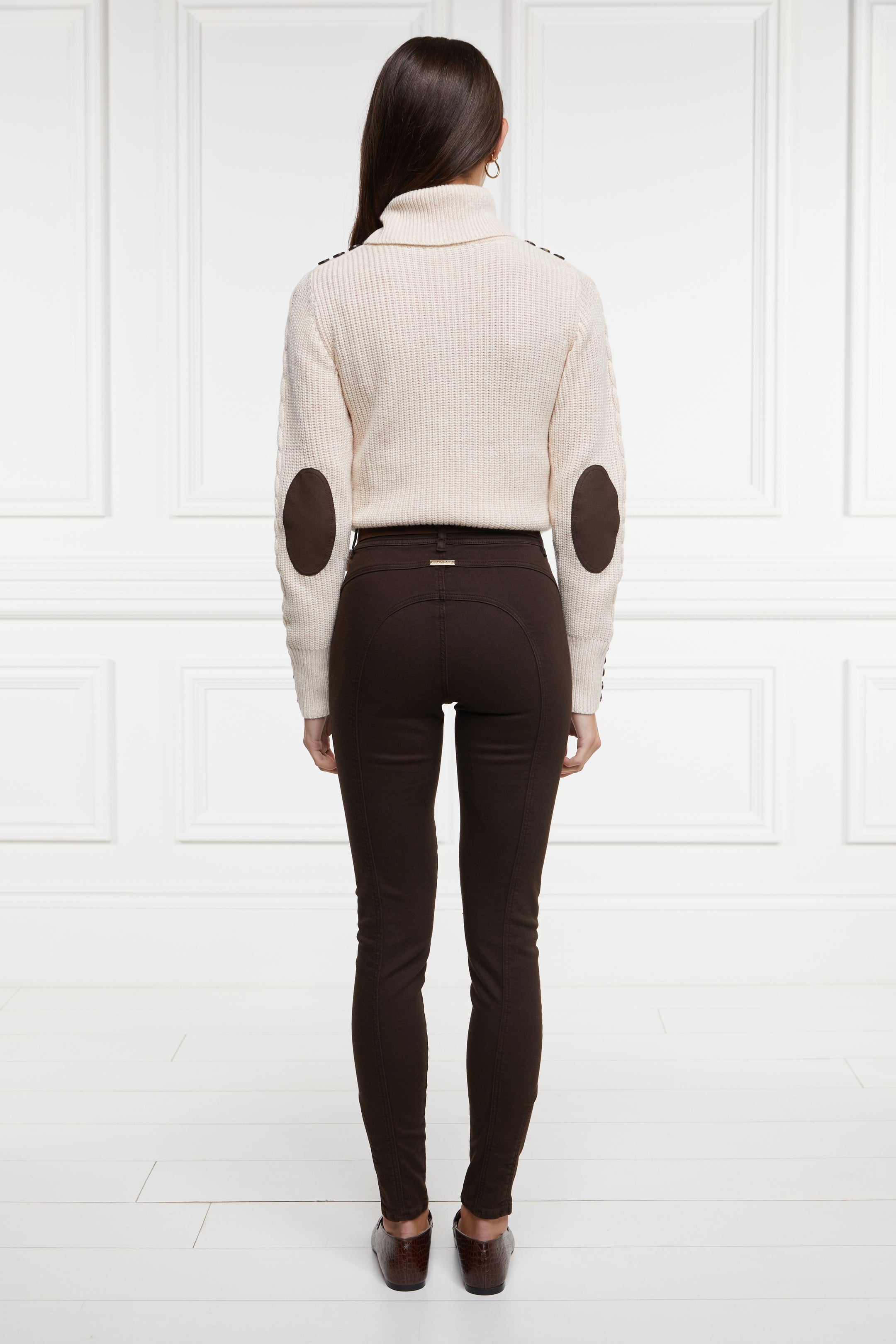 Jodhpur Jean (Chocolate) – Holland Cooper