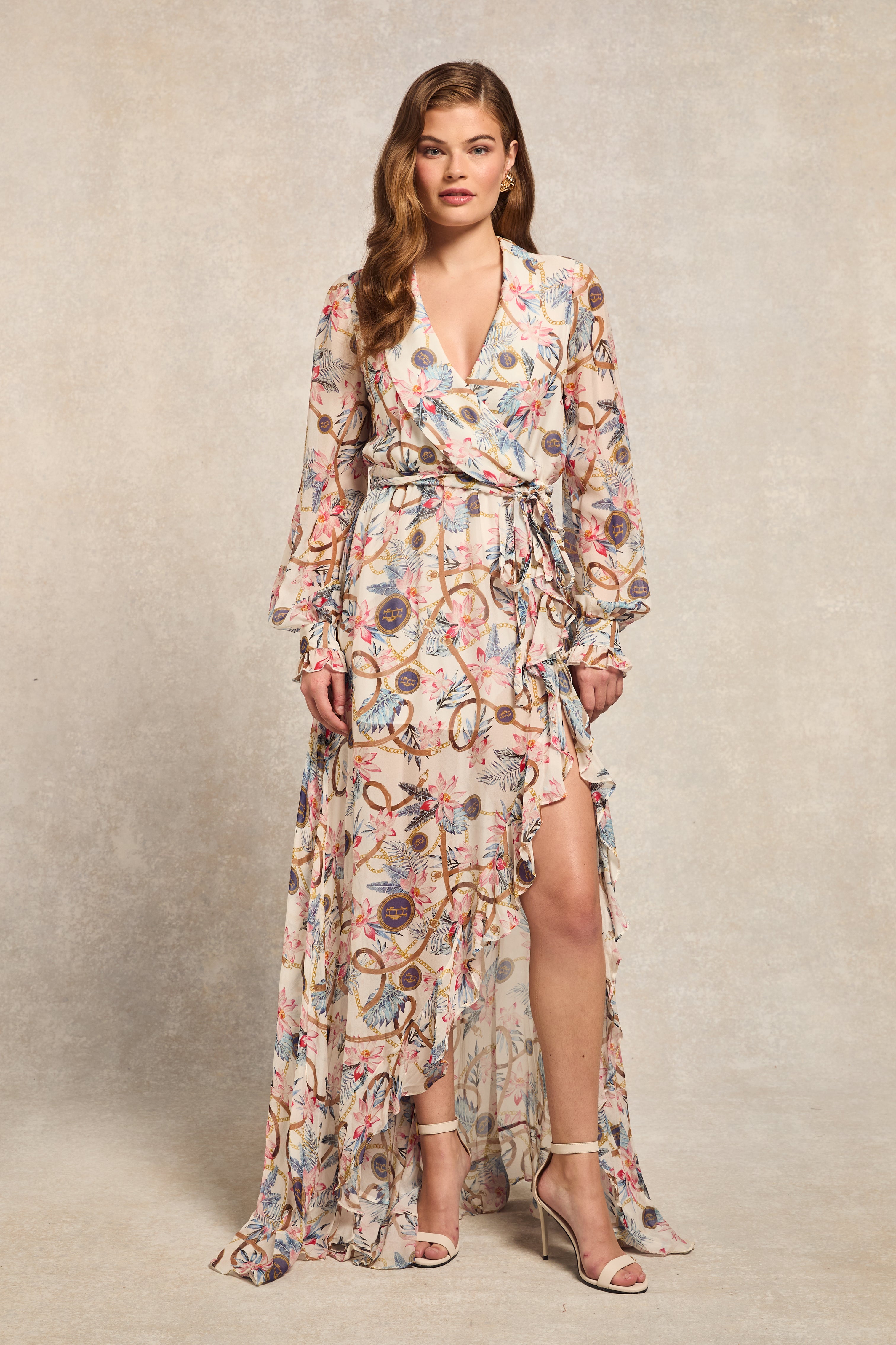 Ellisa Maxi Dress (Seychelles) – Holland Cooper