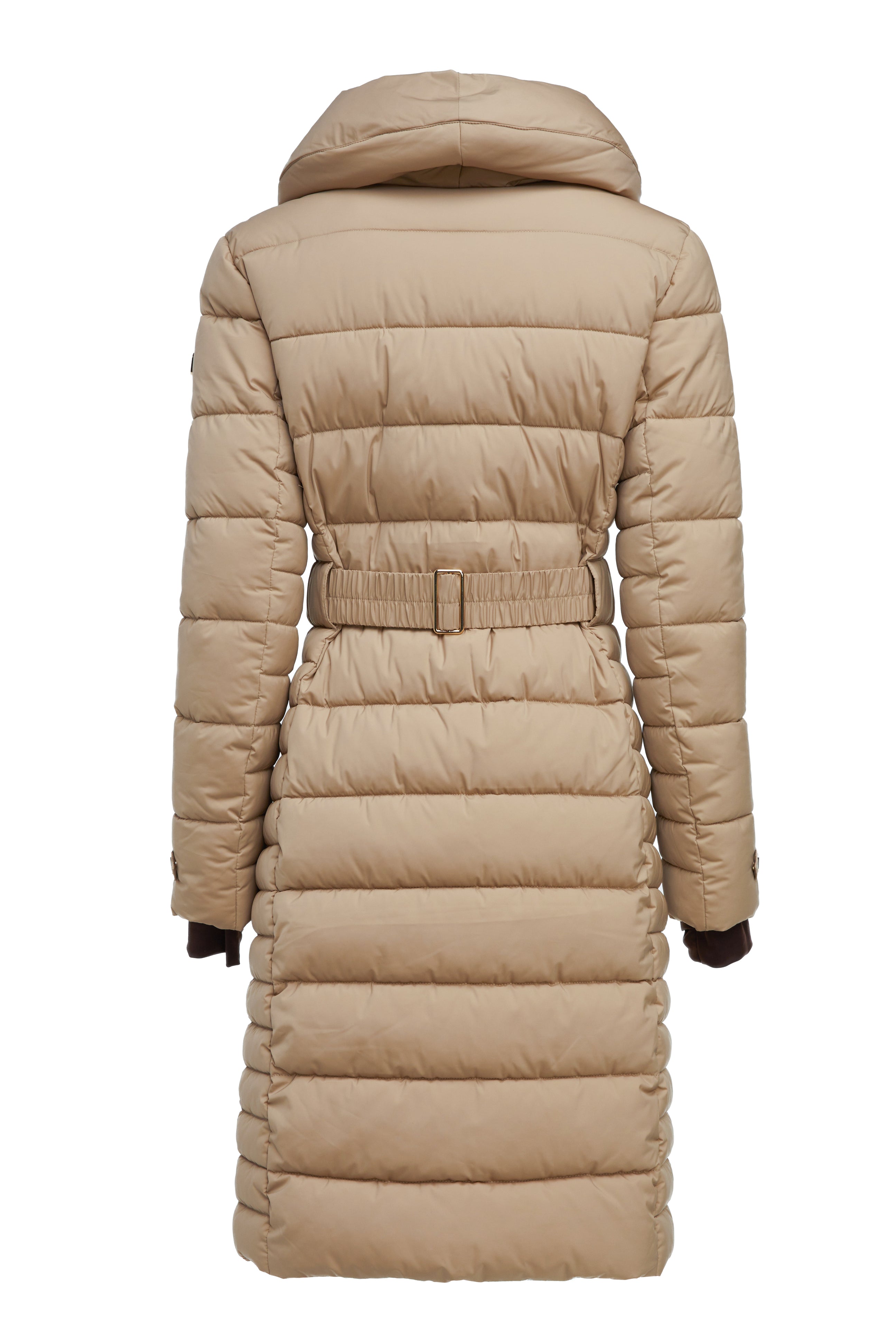 Denver Padded Coat (Champagne) – Holland Cooper