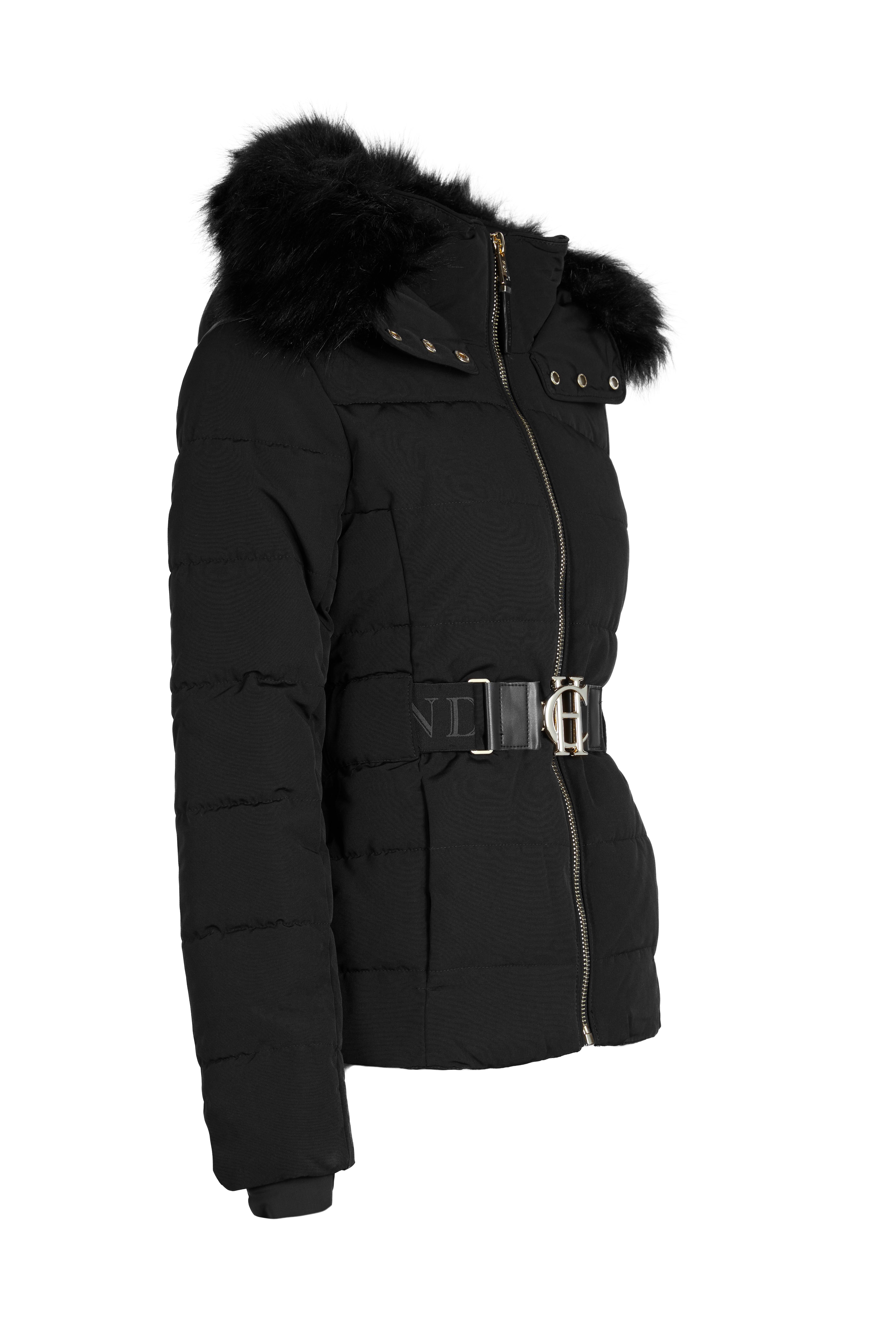 Aspen Jacket (Matte Black) – Holland Cooper