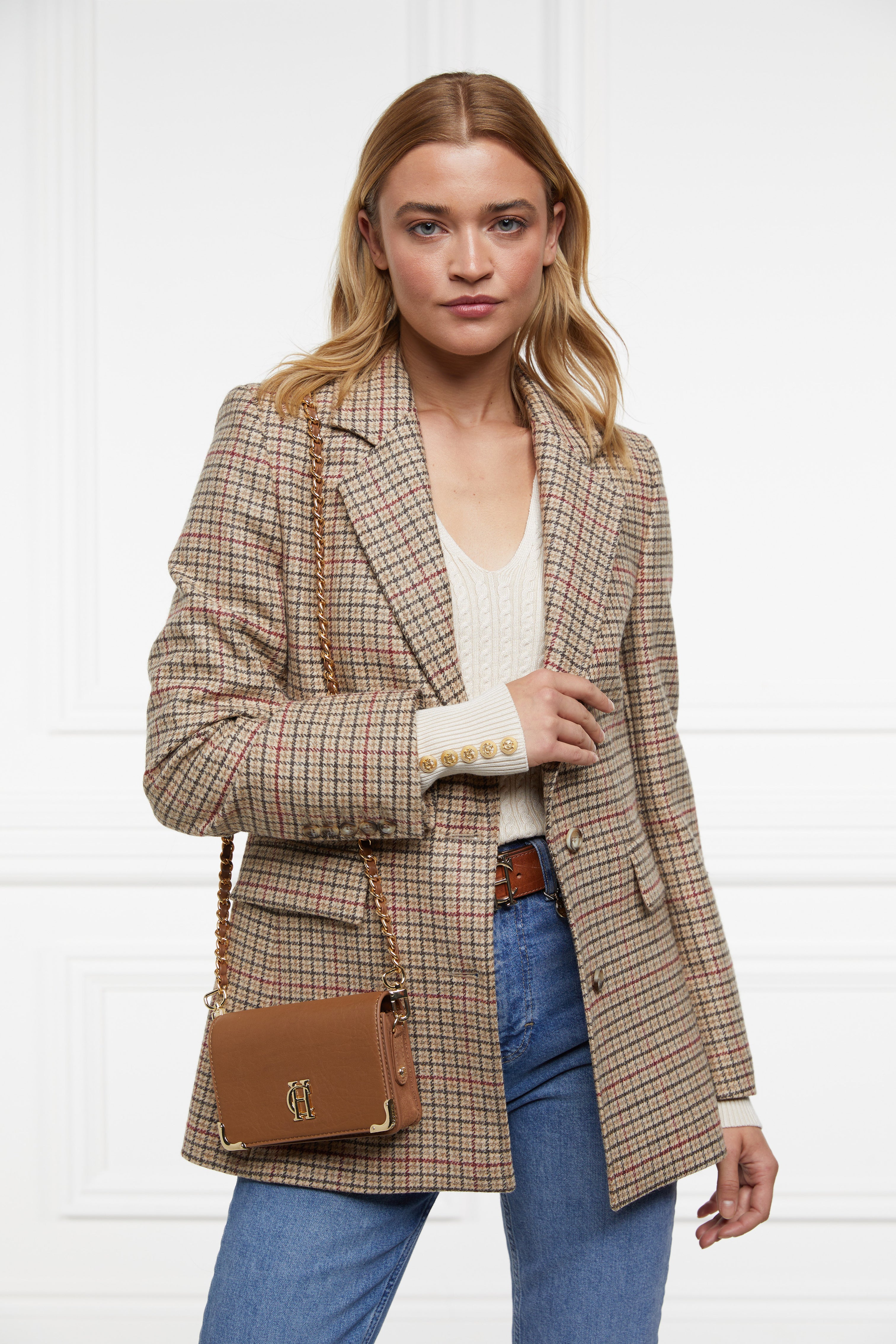 Ava Knit (Almond) – Holland Cooper