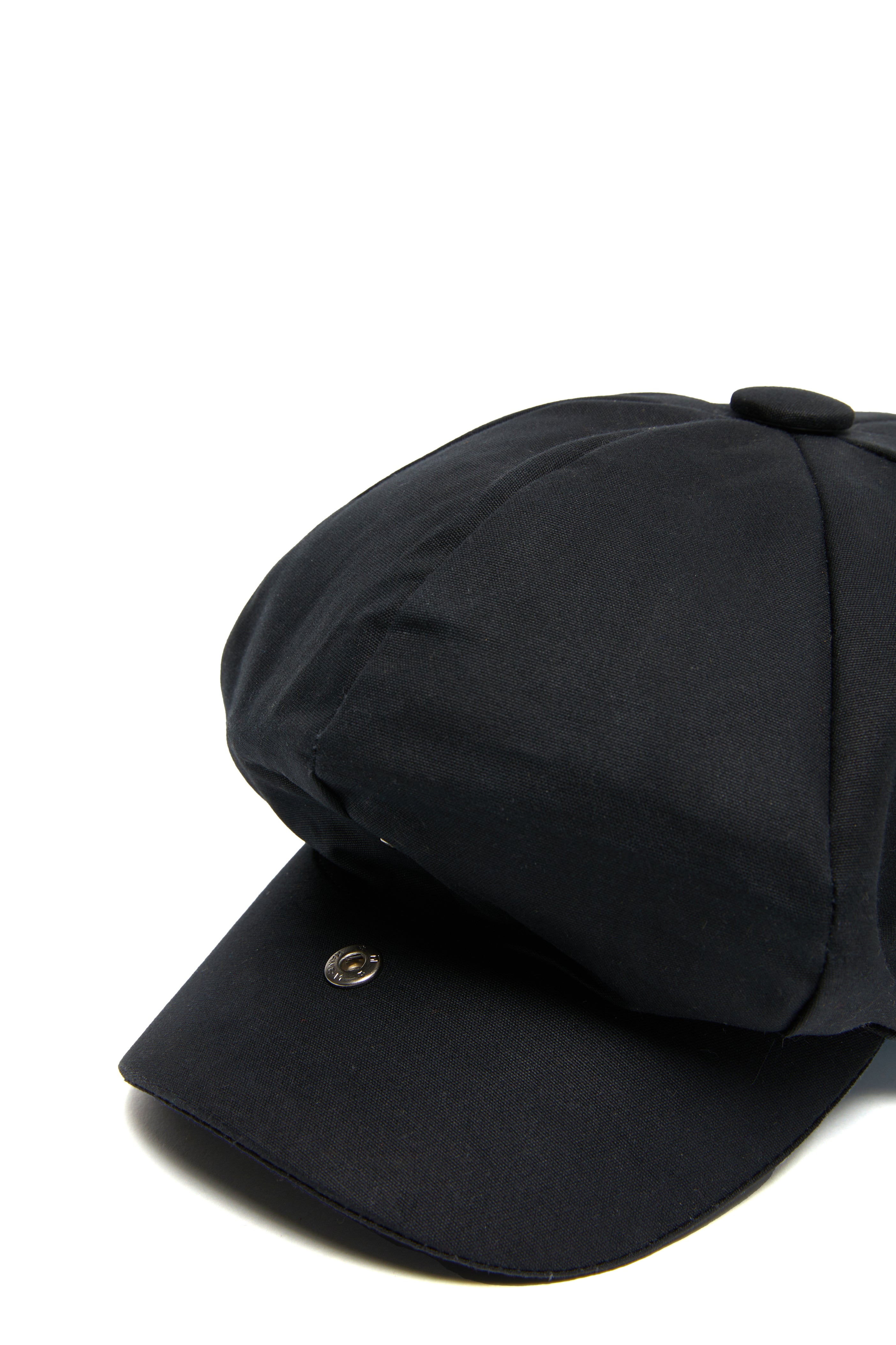 Baker Boy Cap (Black) – Holland Cooper
