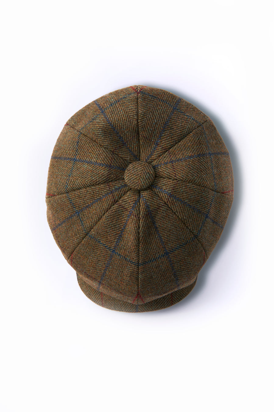 Baker Boy Cap (Glen Green) – Holland Cooper