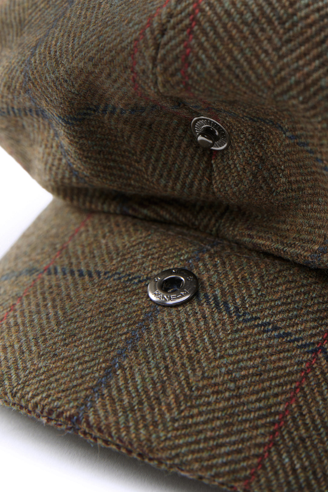 Baker Boy Cap (Glen Green) – Holland Cooper