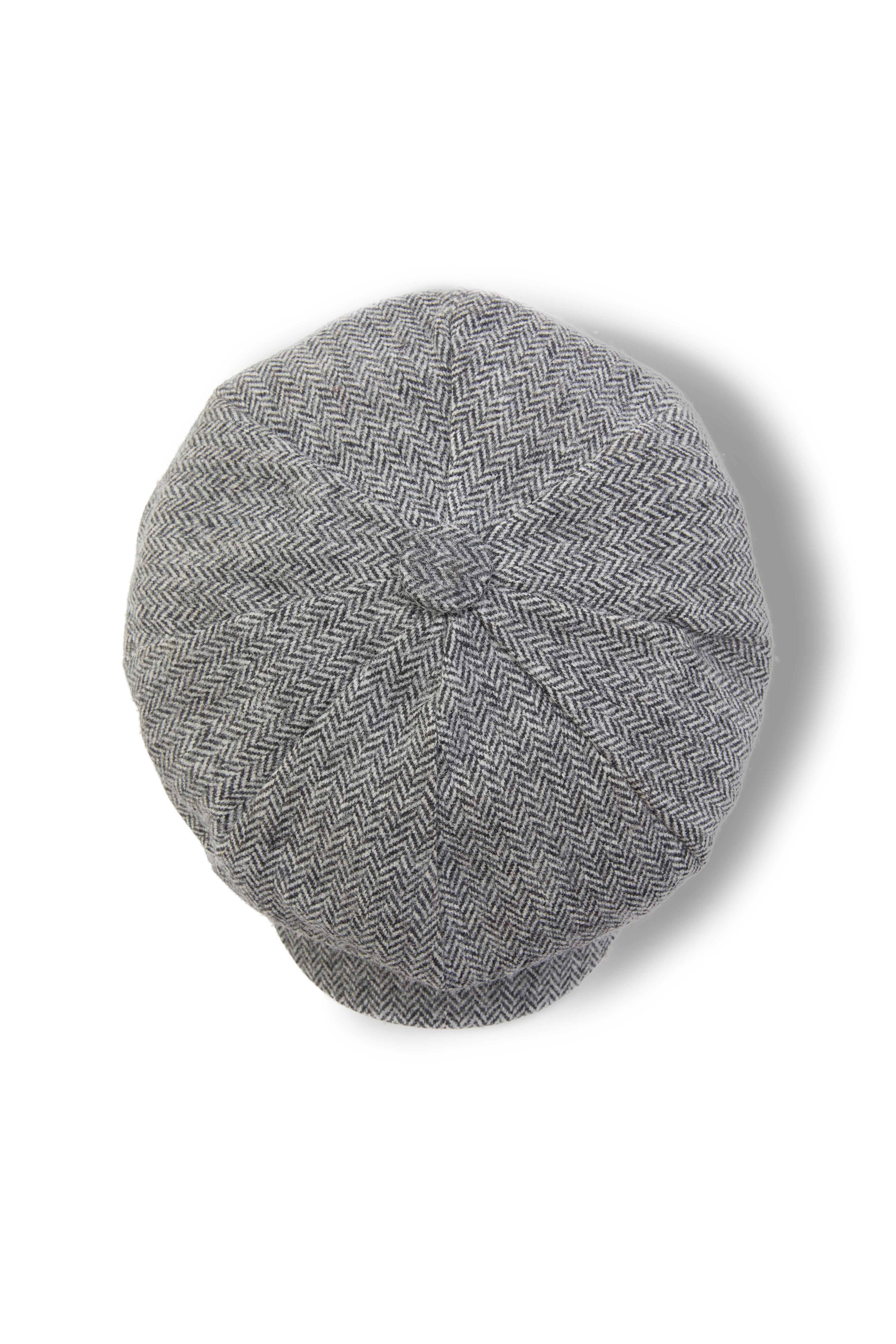 Baker Boy Cap (Herringbone Wax) – Holland Cooper