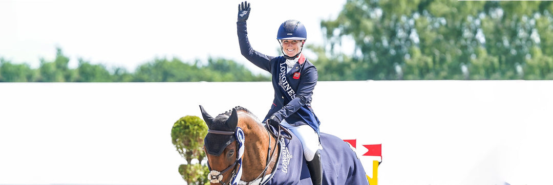 Laura Collett – Holland Cooper