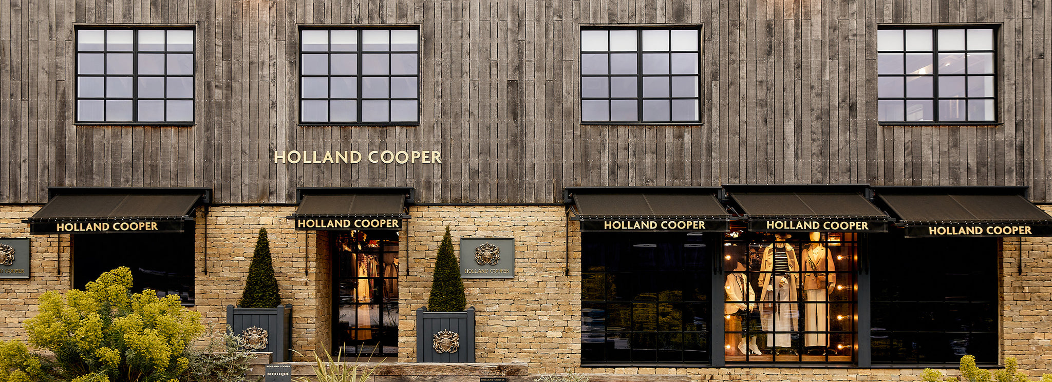 Boutiques – Holland Cooper