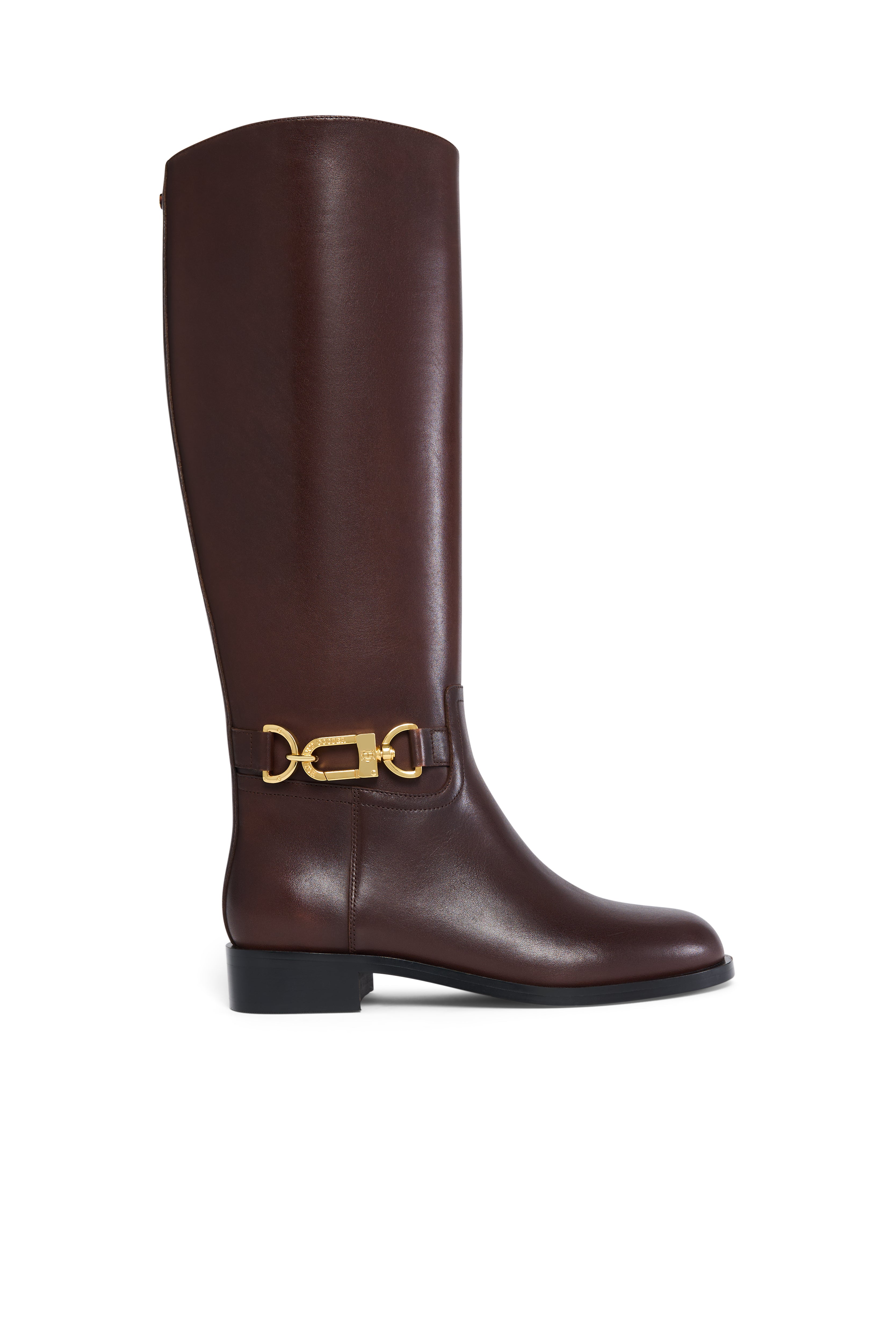 Bridle Boot (Chocolate) – Holland Cooper