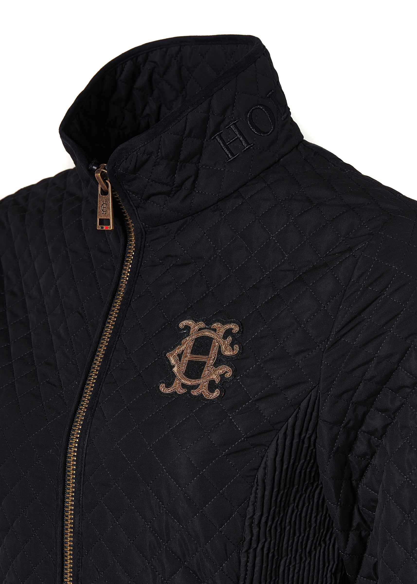 Cambridge Jacket (Black) – Holland Cooper