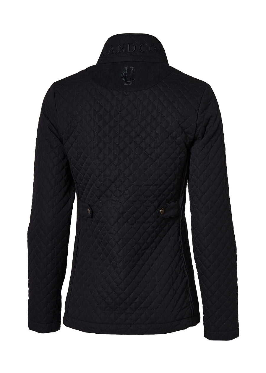 Cambridge Jacket (Black) – Holland Cooper