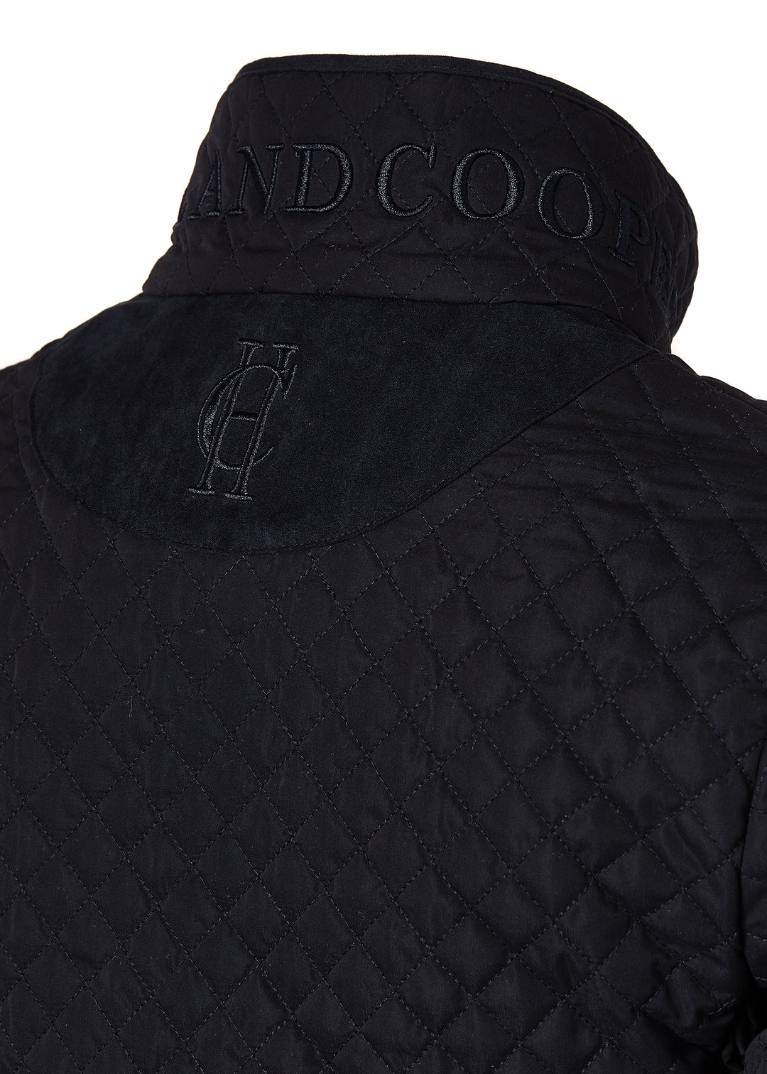 Cambridge Jacket (Black) – Holland Cooper