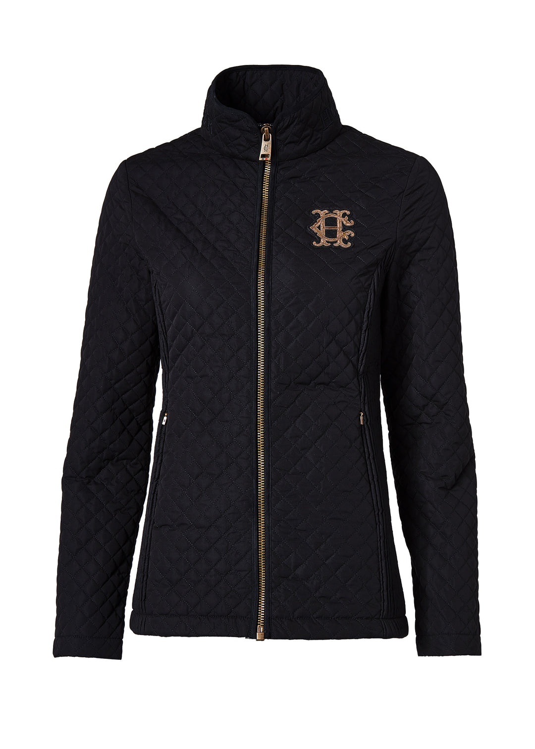 Cambridge Jacket (Black) – Holland Cooper