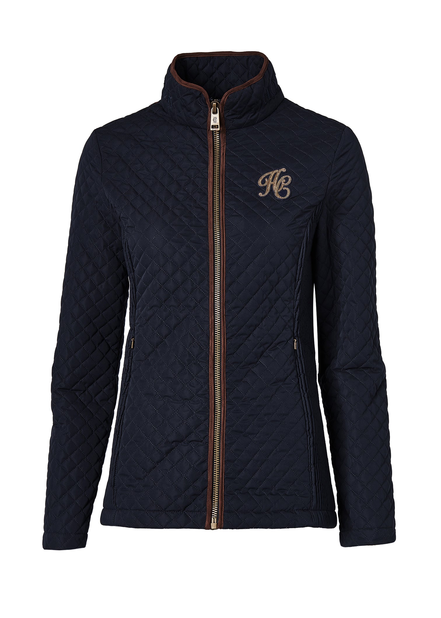 Cambridge Jacket (Ink Navy) – Holland Cooper