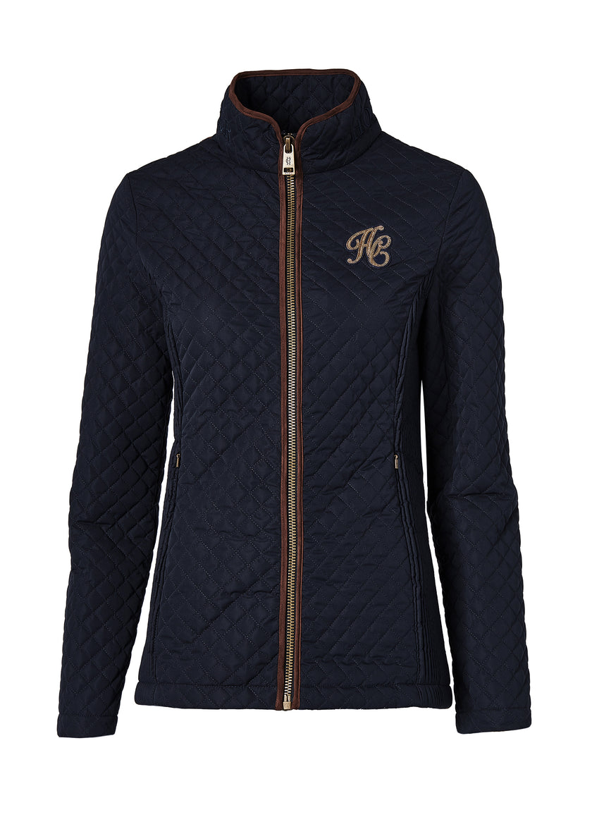 Cambridge Jacket (Ink Navy) – Holland Cooper