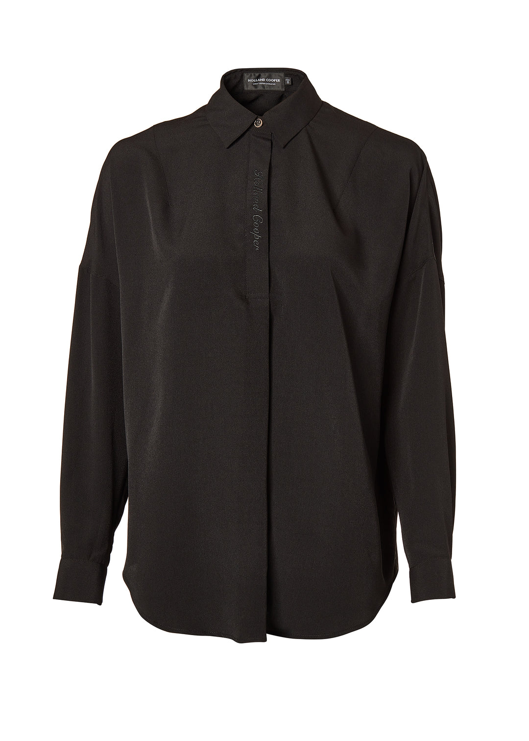 Cameron Shirt (Black) – Holland Cooper