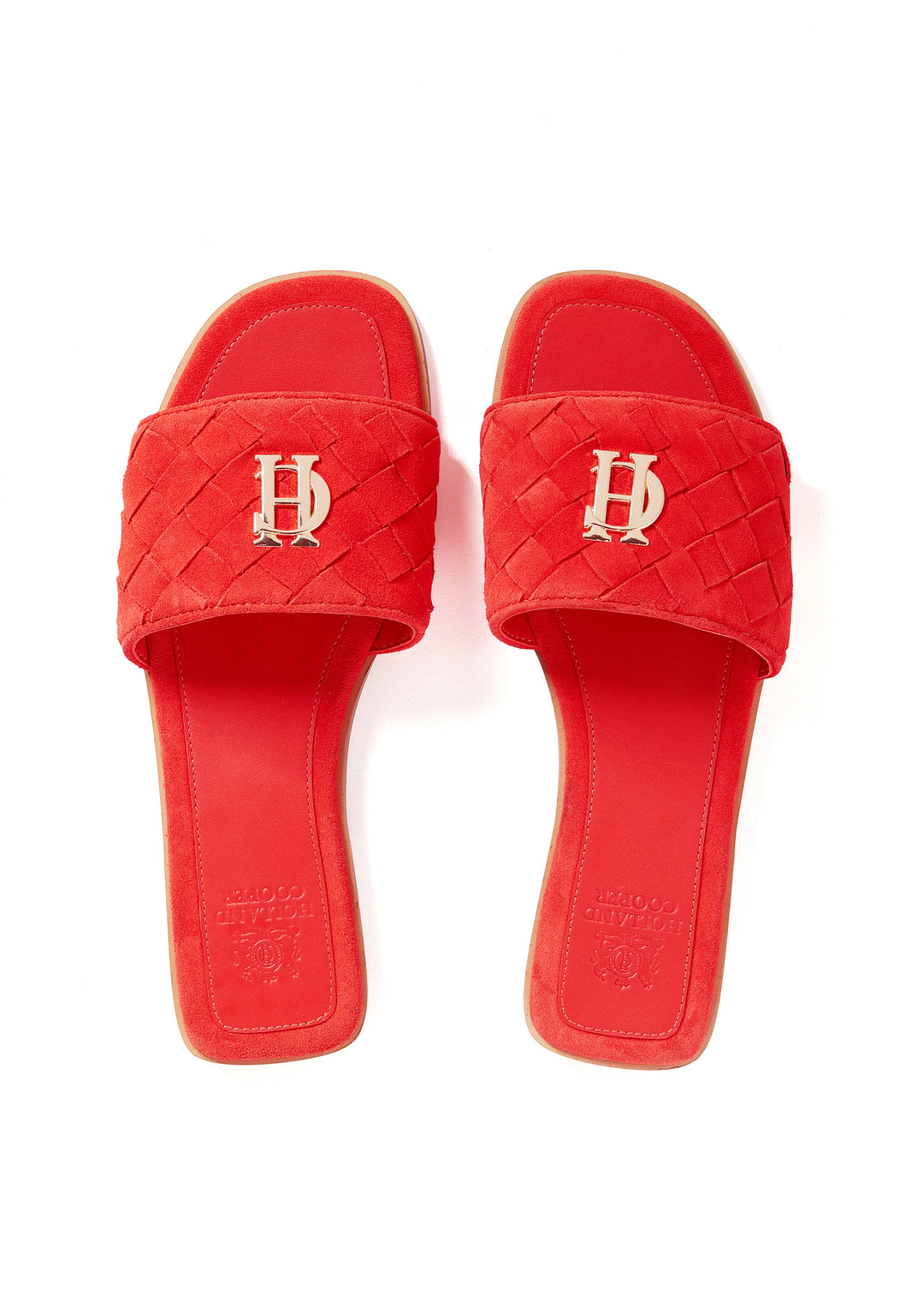 Chelsea Slides (Neroli) – Holland Cooper