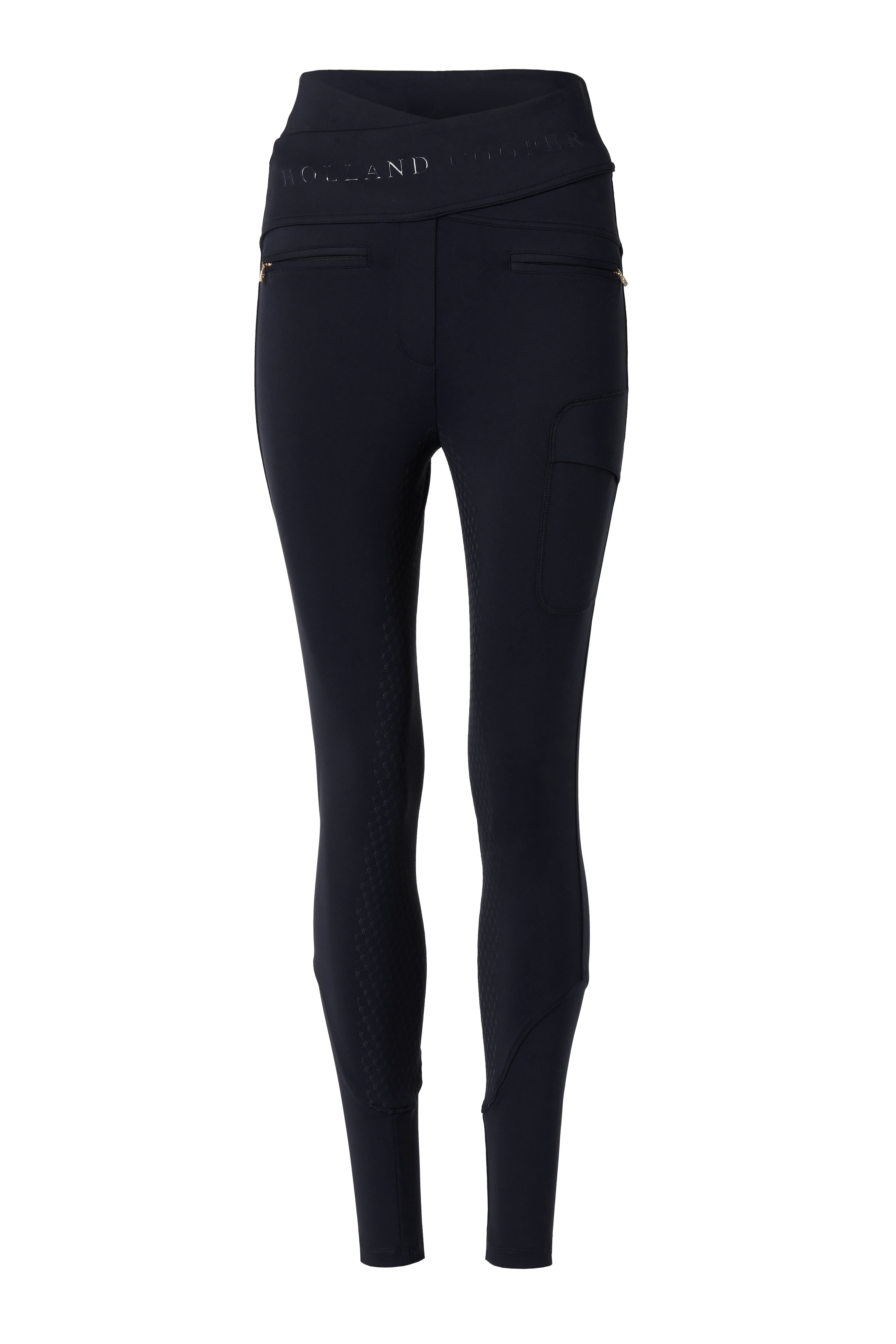 Cooper Training Breeches (Black) – Holland Cooper