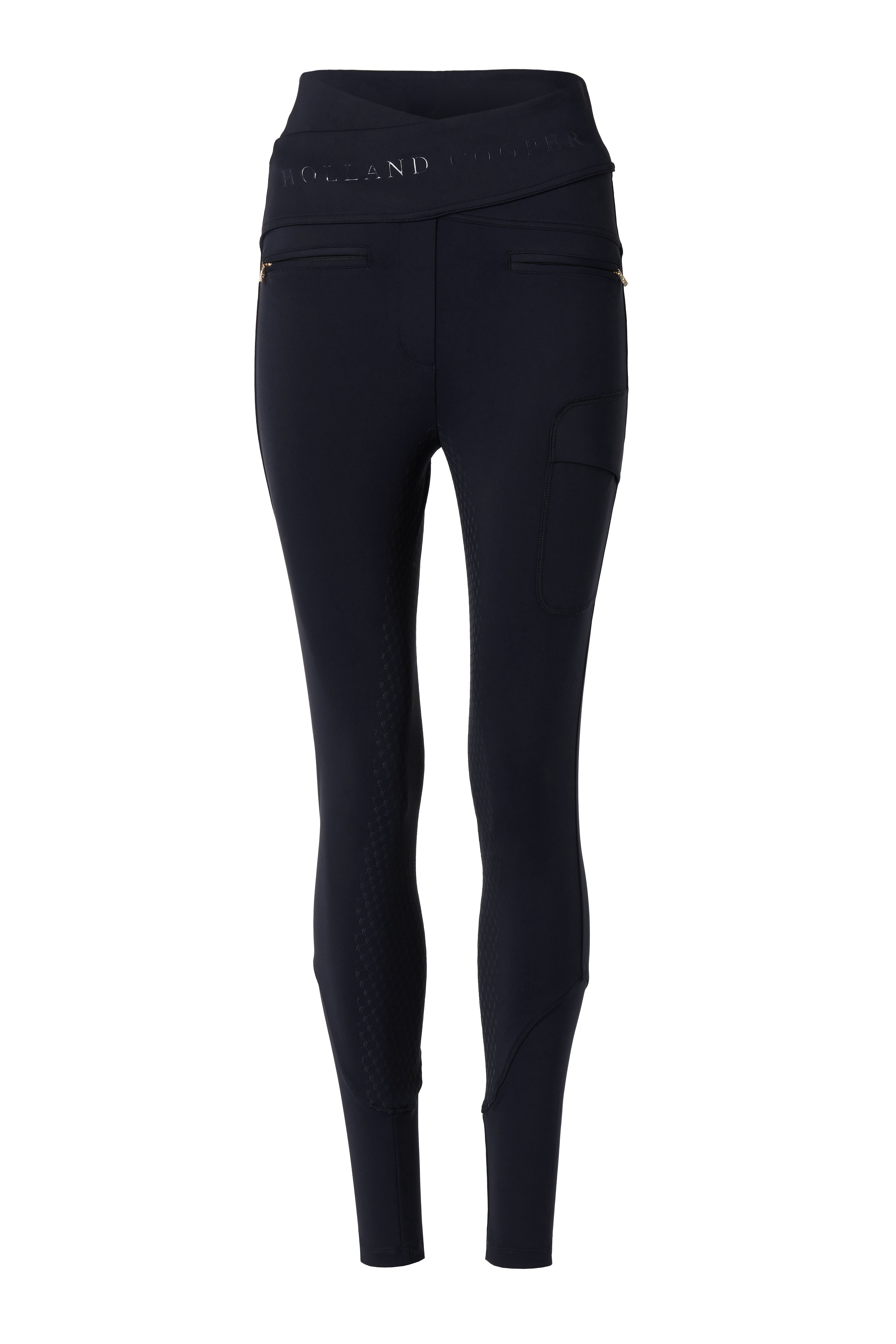 Cooper Training Breeches (Black) – Holland Cooper
