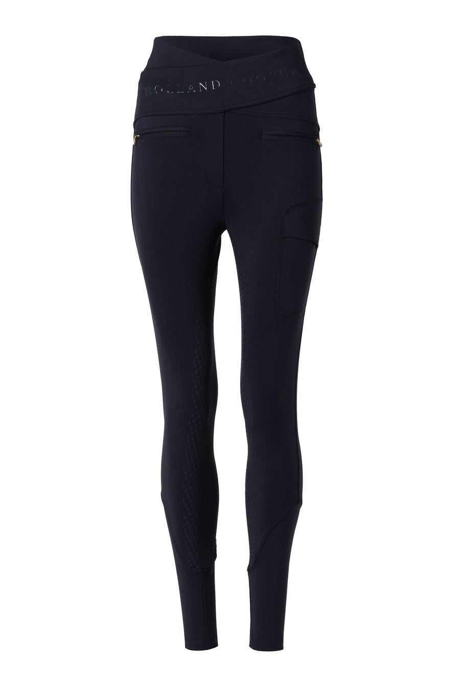 Cooper Training Breeches (Black) – Holland Cooper