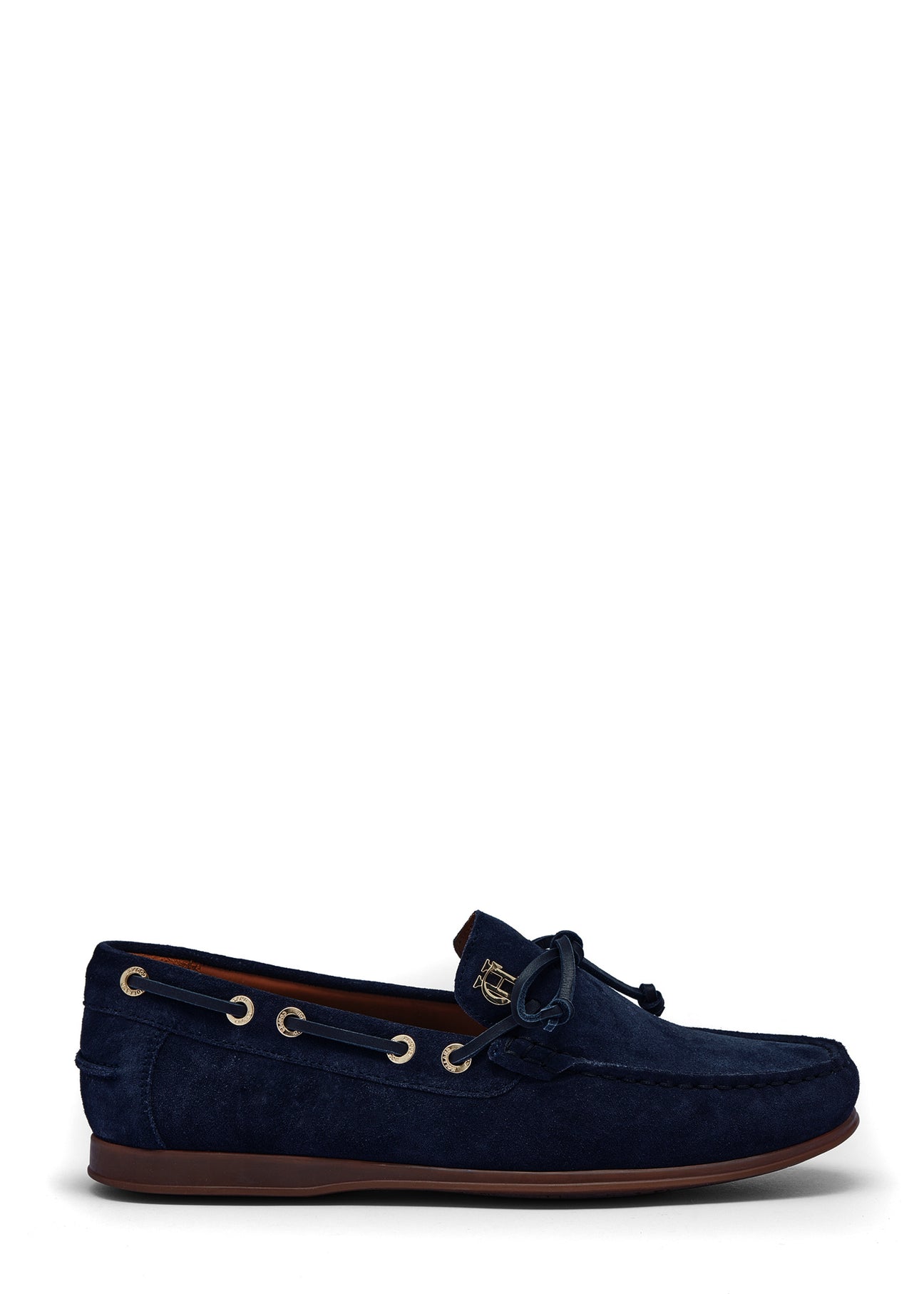 Deck Shoe (Ink Navy) – Holland Cooper