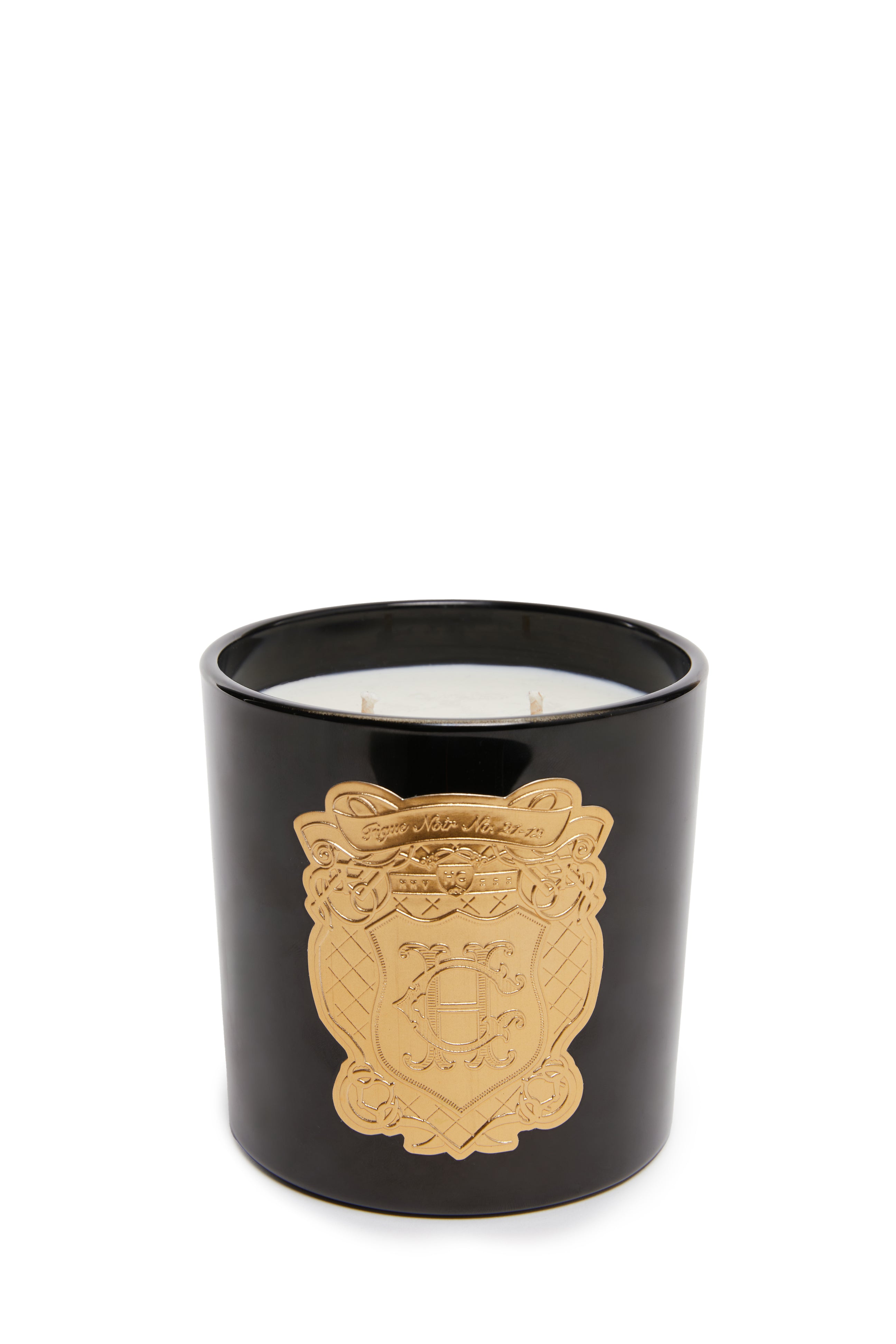 Double Wick Candle (Figue Noir) – Holland Cooper