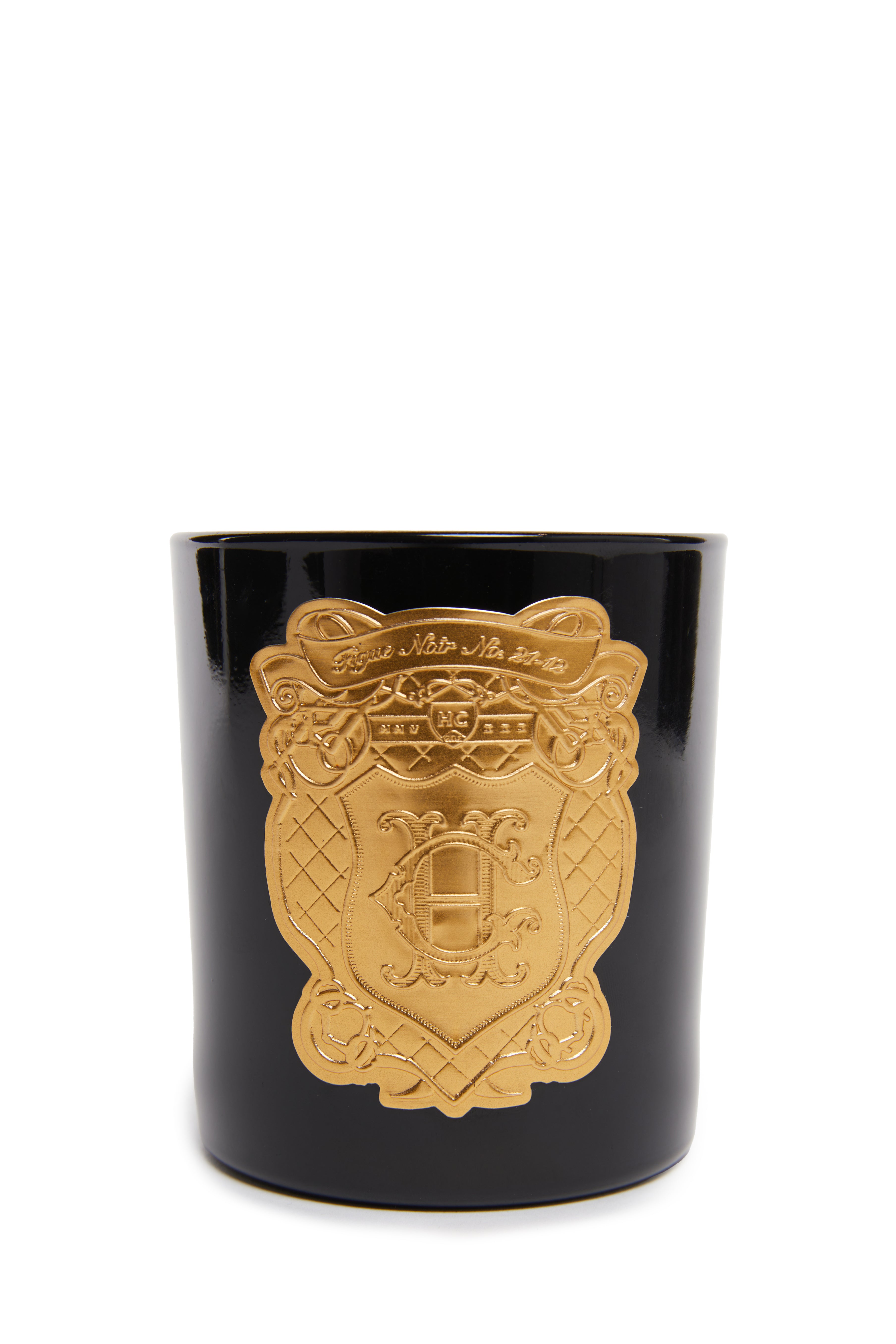 Double Wick Candle (Figue Noir) – Holland Cooper