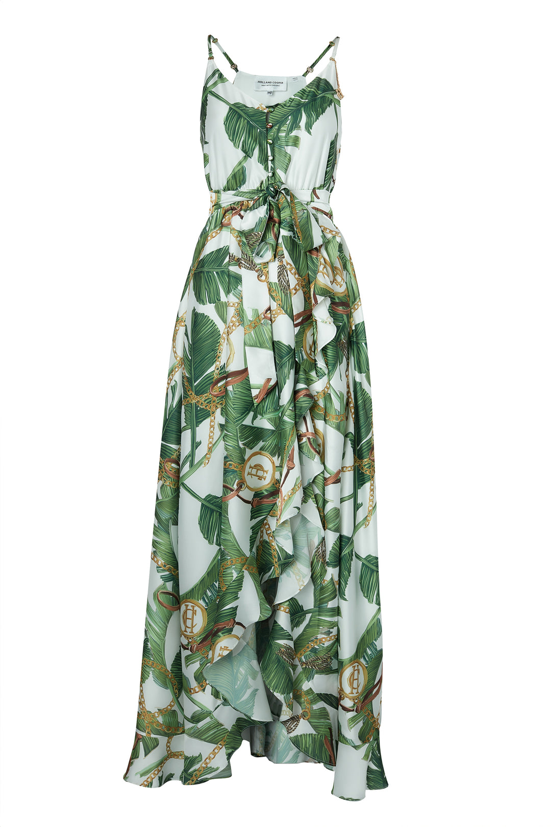 Gabriella Maxi Dress (Taihiti) – Holland Cooper