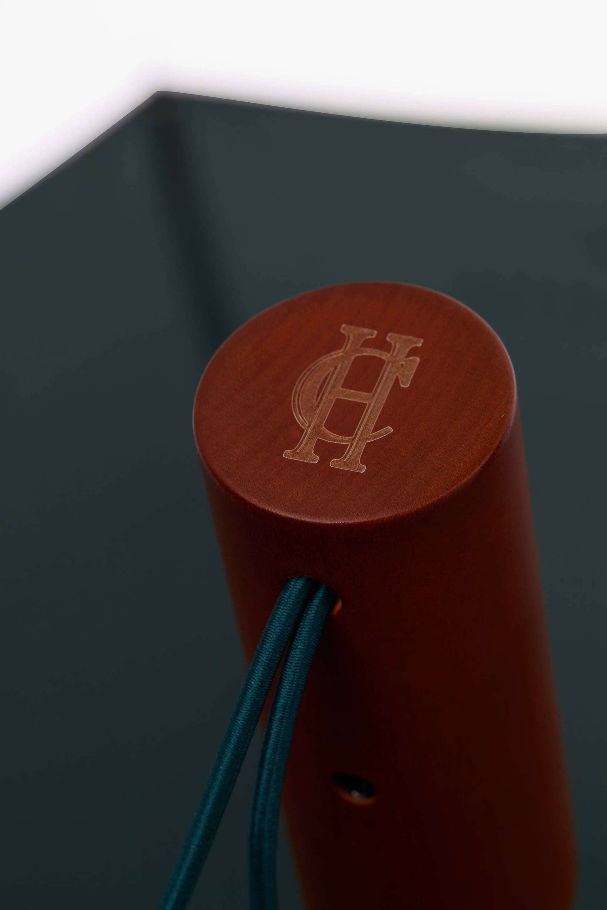 Mini HC Umbrella (Green) – Holland Cooper