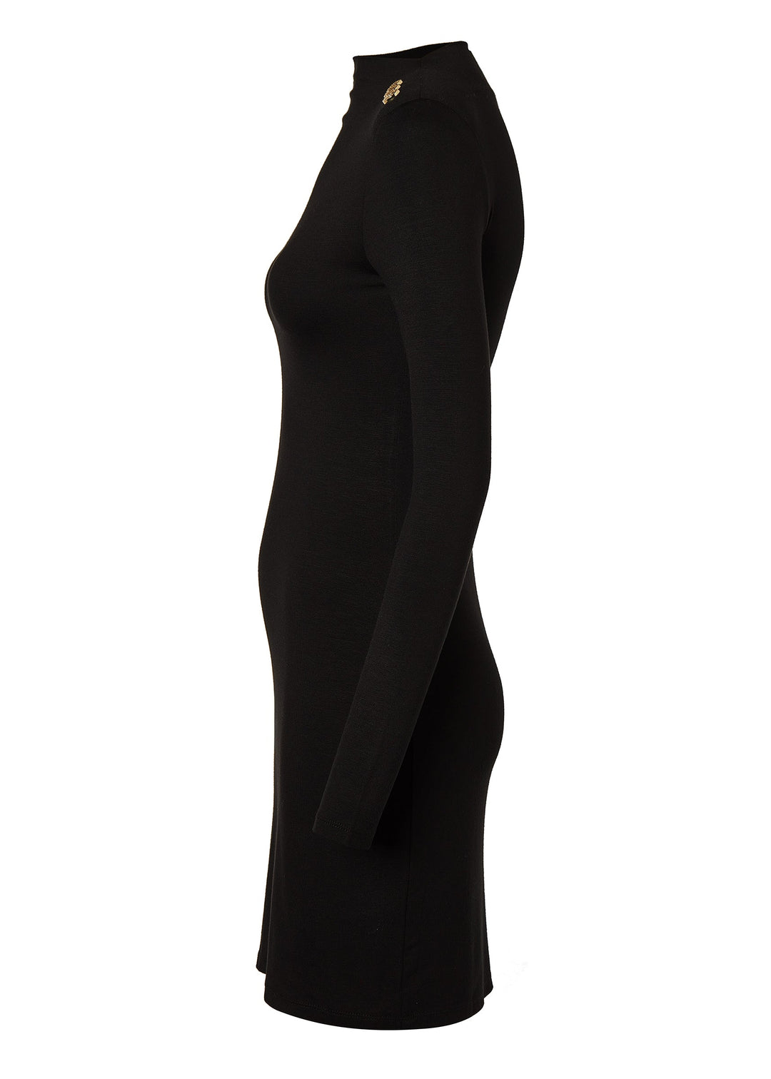 Harper Long Sleeve Mini Dress (Black) – Holland Cooper