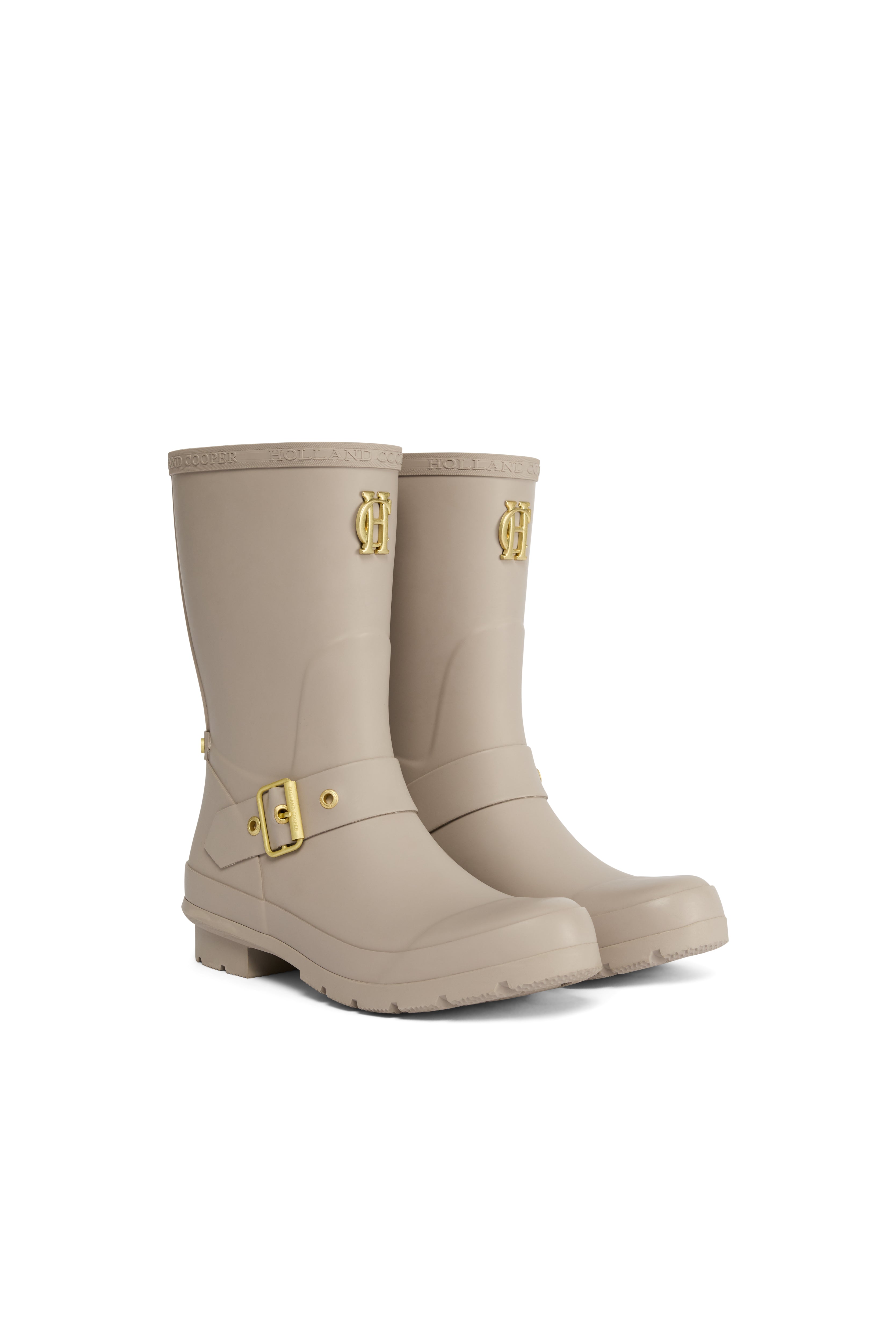 Chelsea Wellington (Taupe) – Holland Cooper