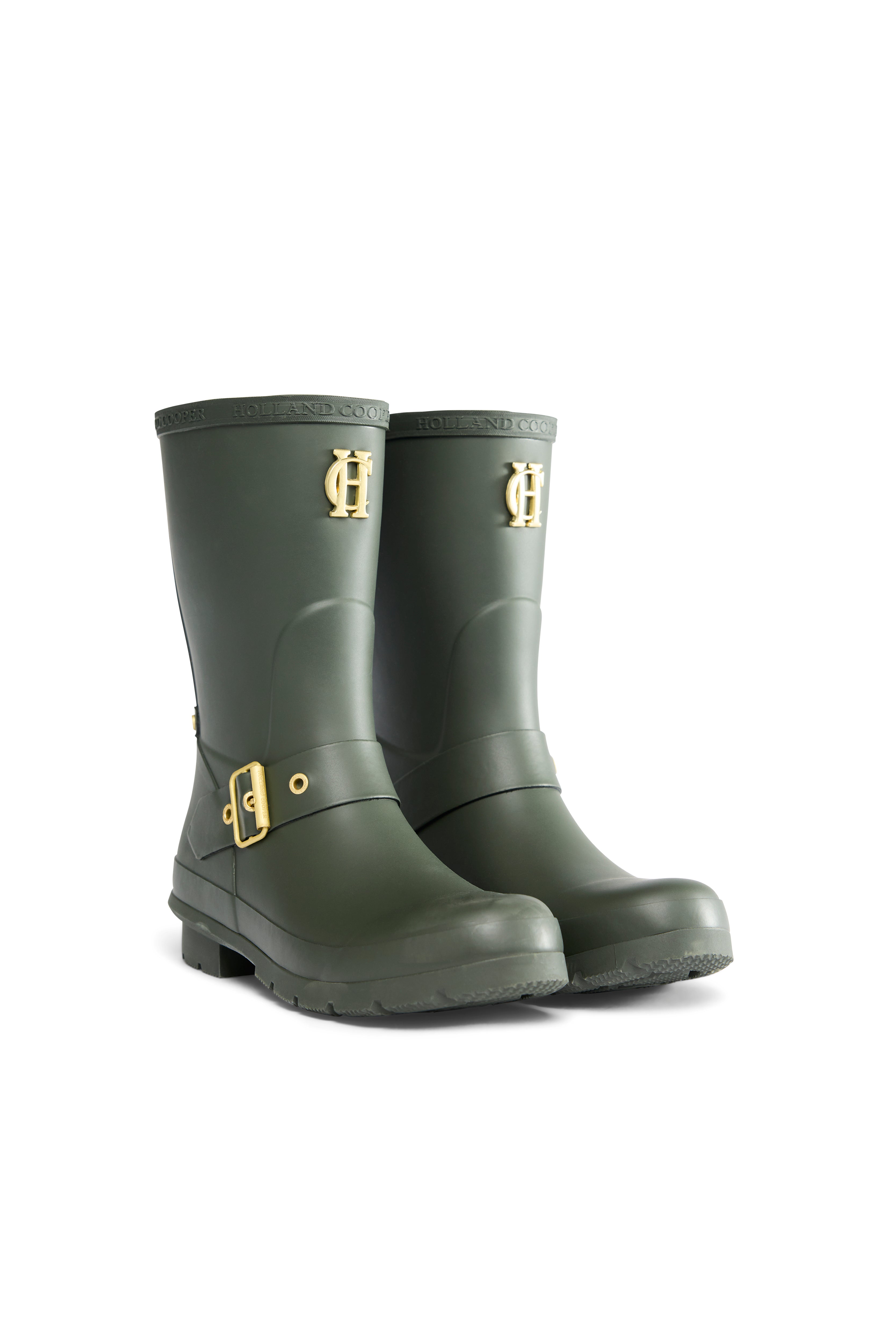 Chelsea Wellington (Dark Pine) – Holland Cooper
