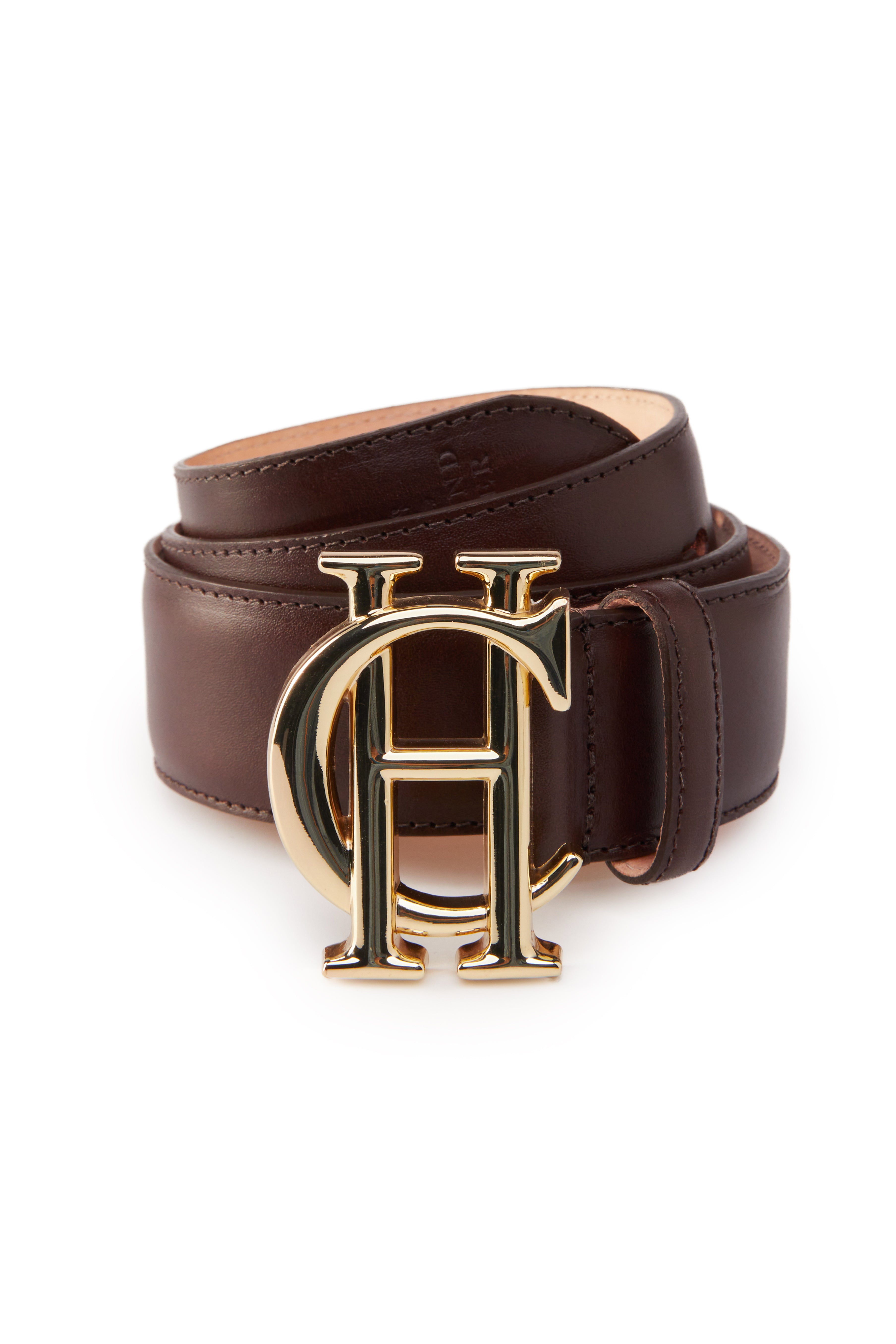 HC Classic Belt (Chestnut) – Holland Cooper