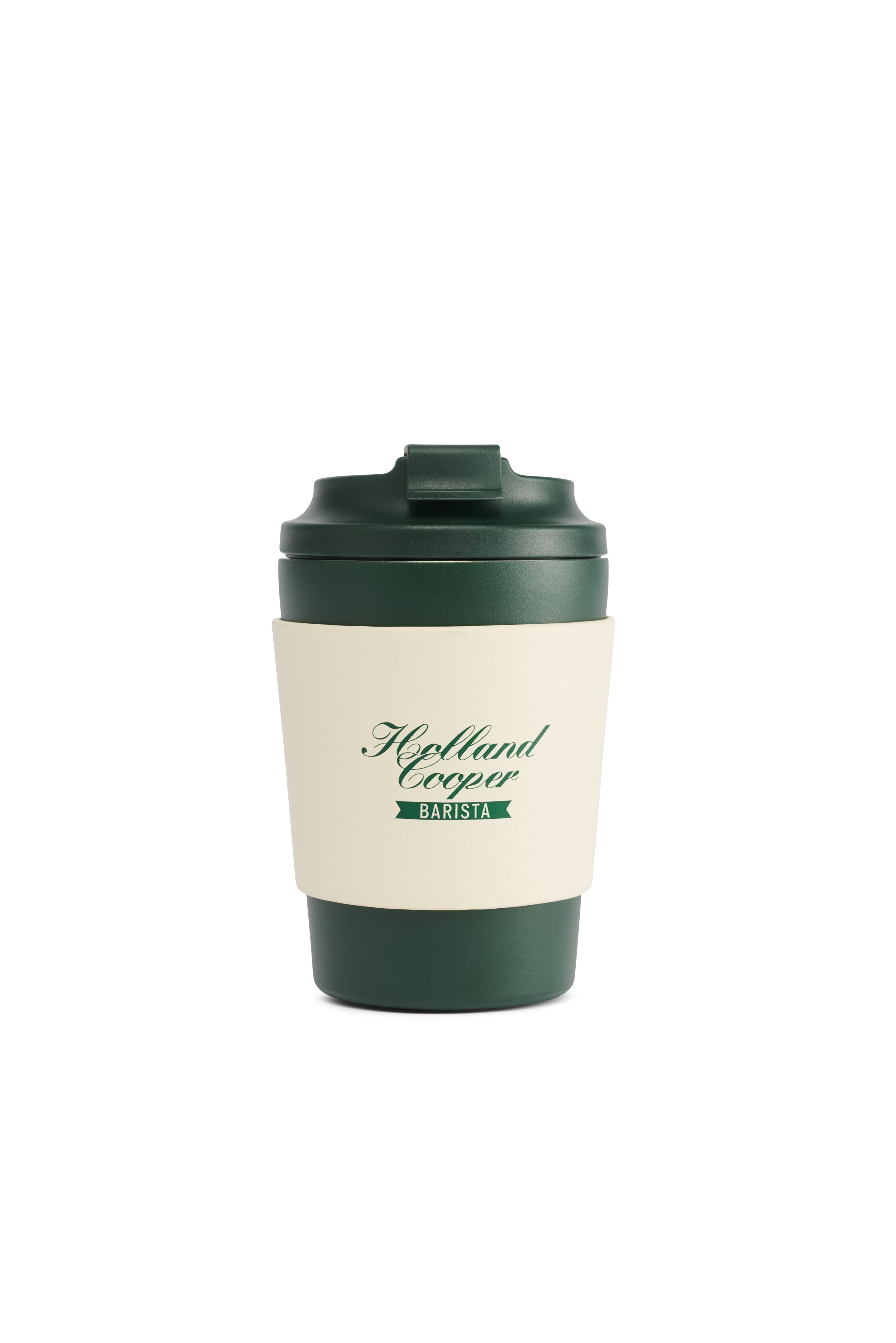 HC Coffee Cup (Green) – Holland Cooper