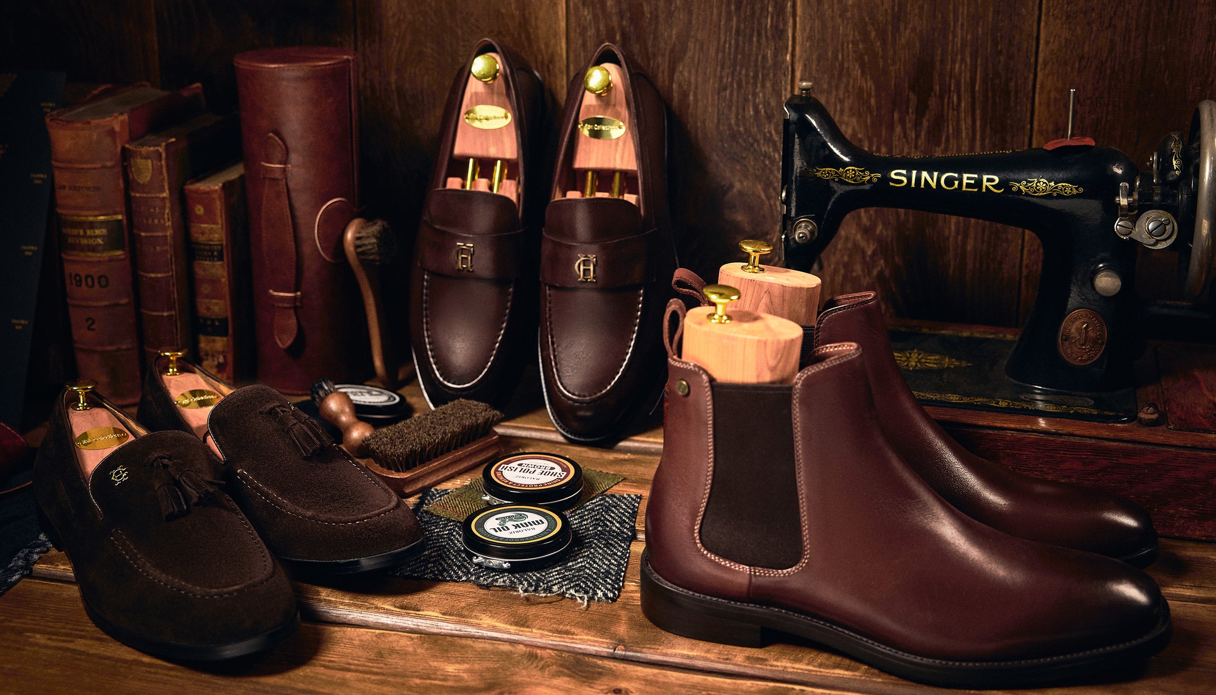 Menswear – Holland Cooper