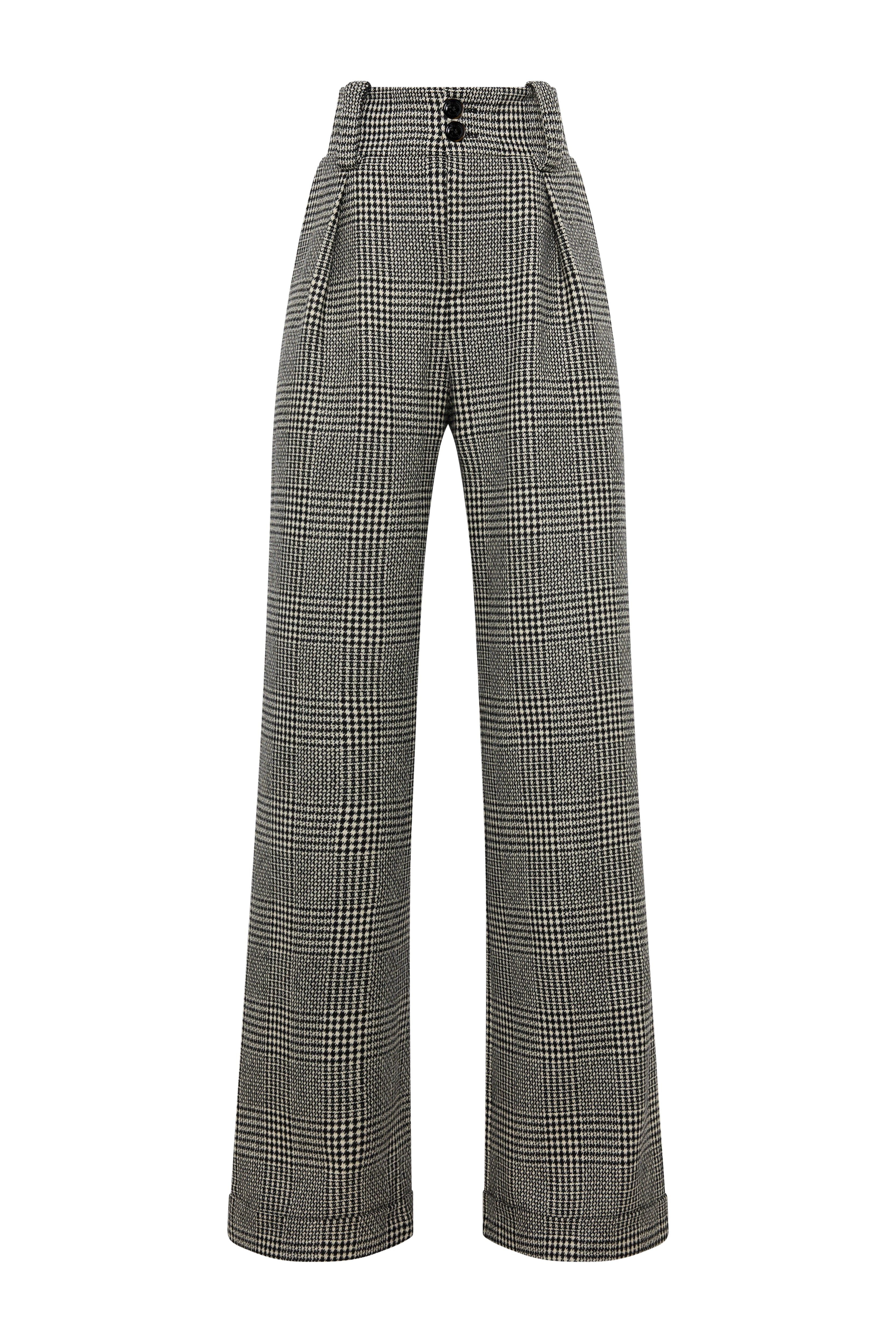 Prince Of Wales Mono Look – Holland Cooper