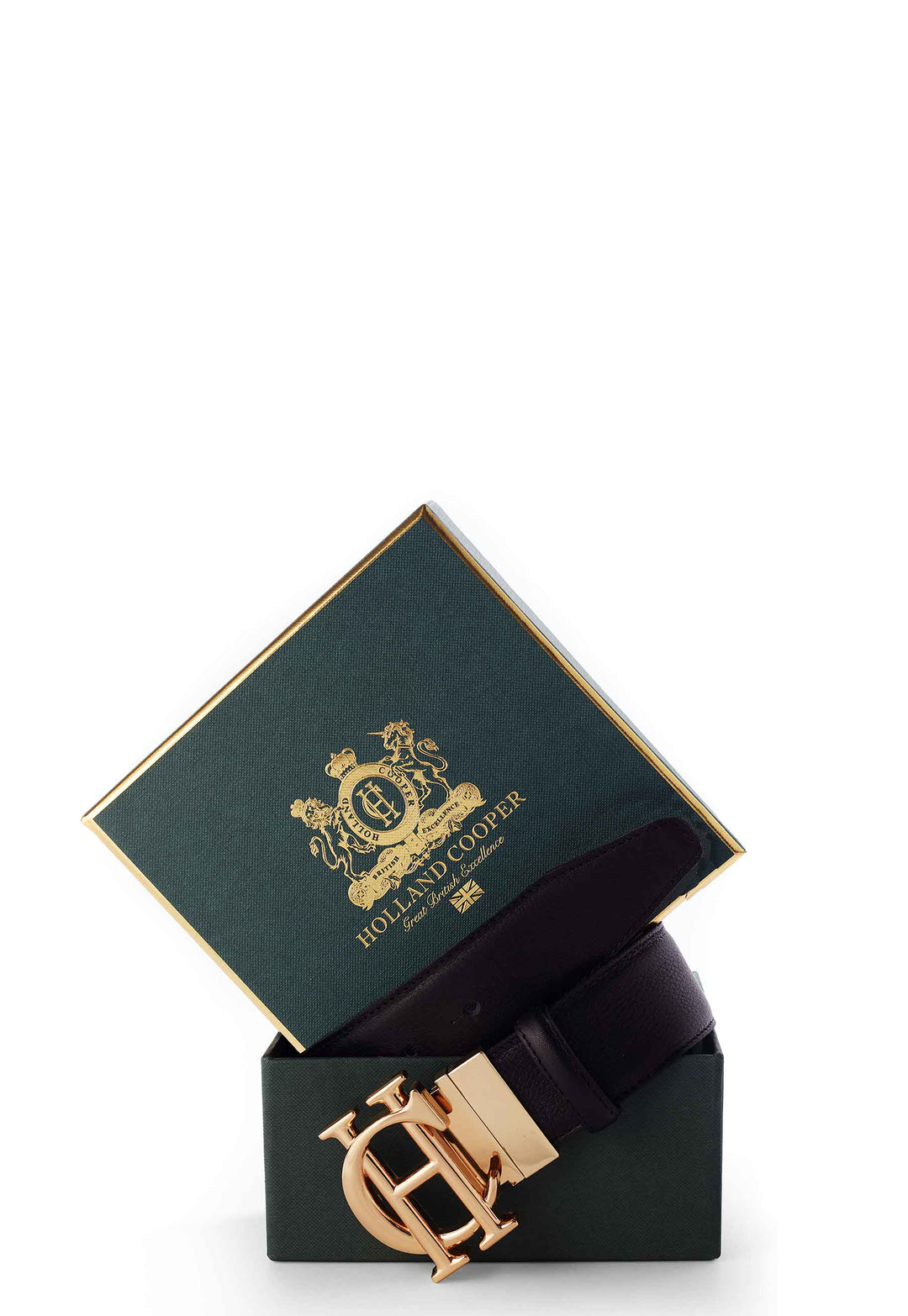 HC Classic Belt Reversible (Black Tan) – Holland Cooper