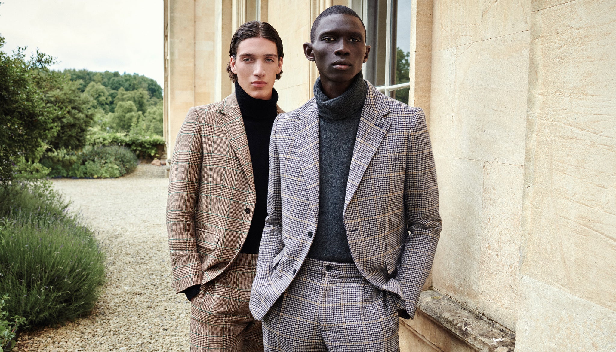Menswear – Holland Cooper