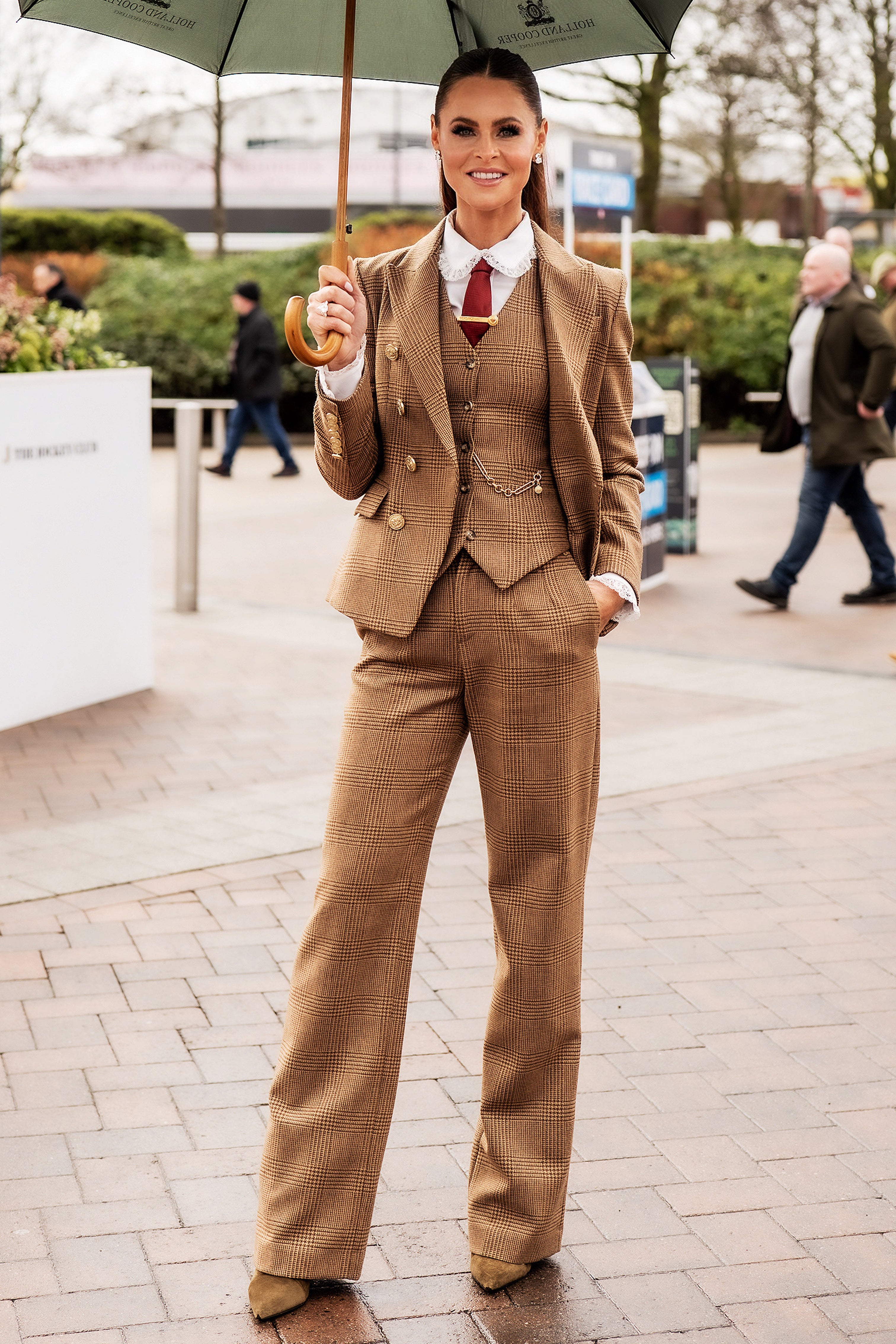 Jade's Tawny Look – Holland Cooper