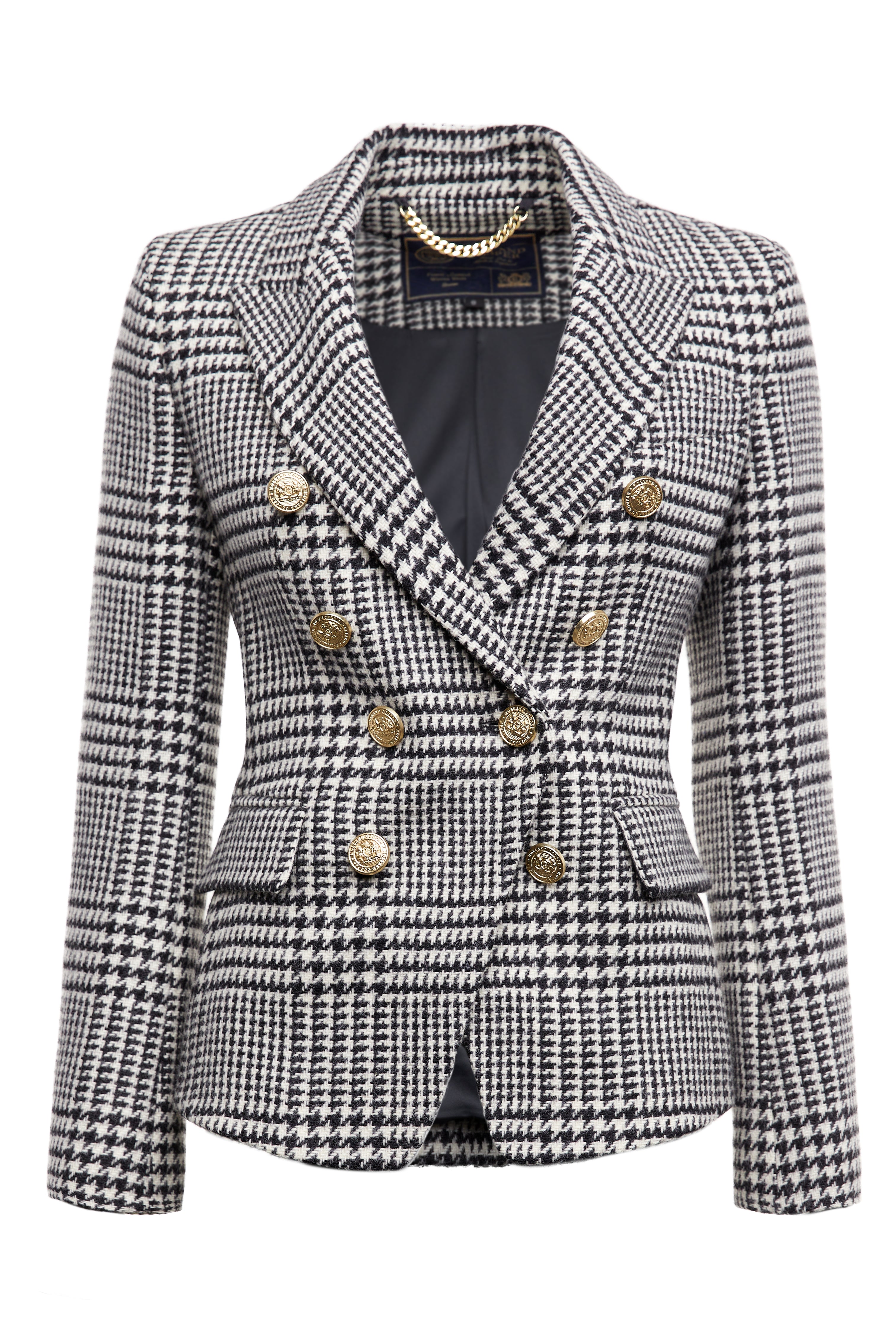 The Large Scale Prince of Wales Mono Suit – Holland Cooper