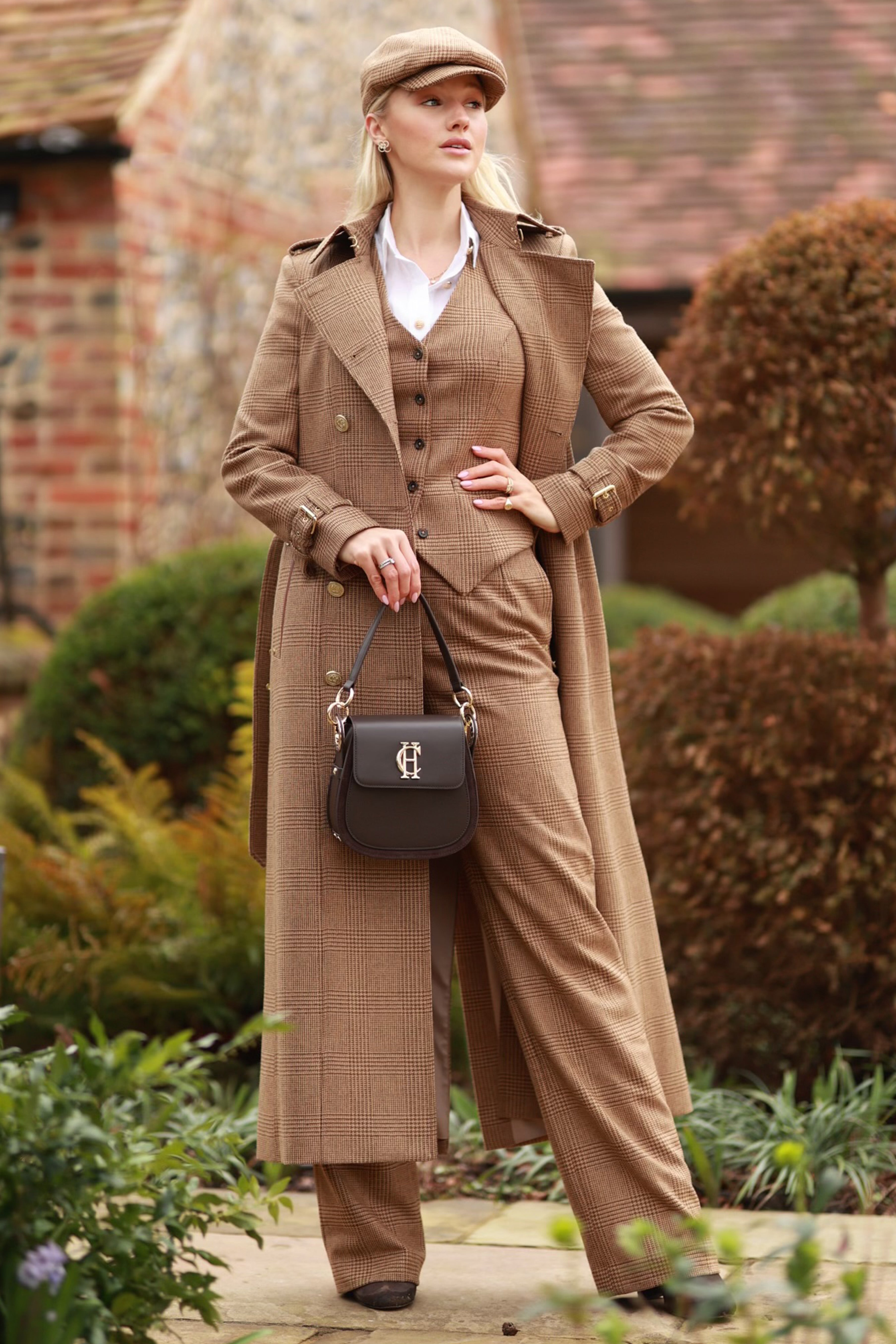 The Tawny Look (Leonora Smee) – Holland Cooper