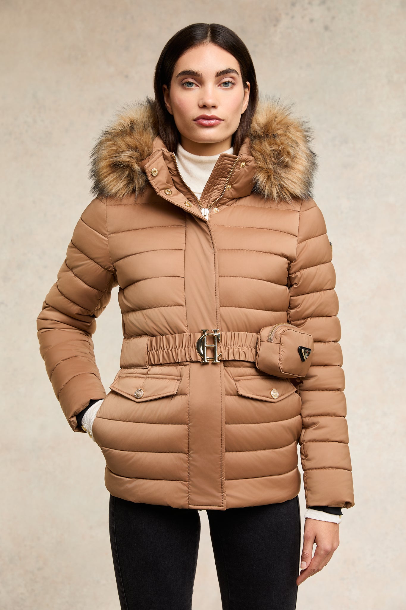 Padded Jackets – Holland Cooper