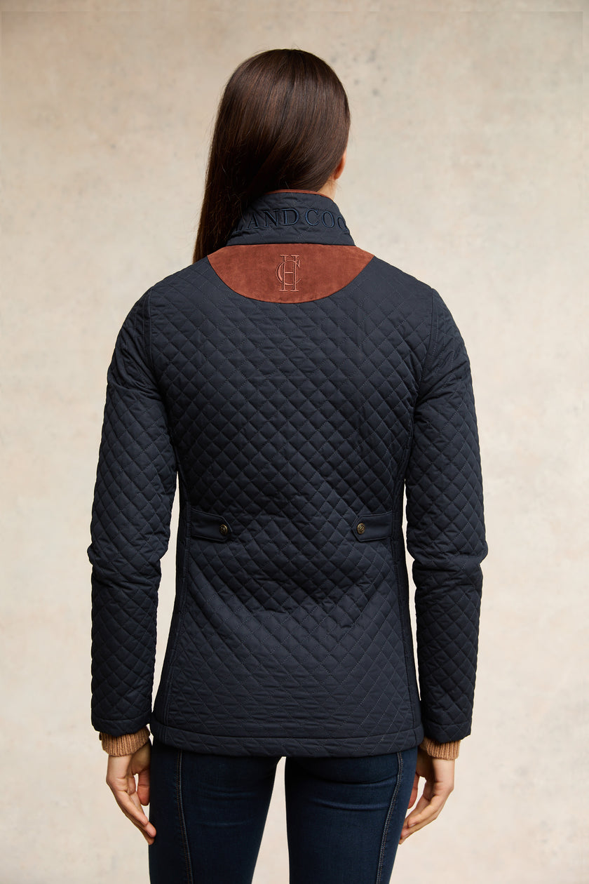 Cambridge Jacket (Ink Navy) – Holland Cooper